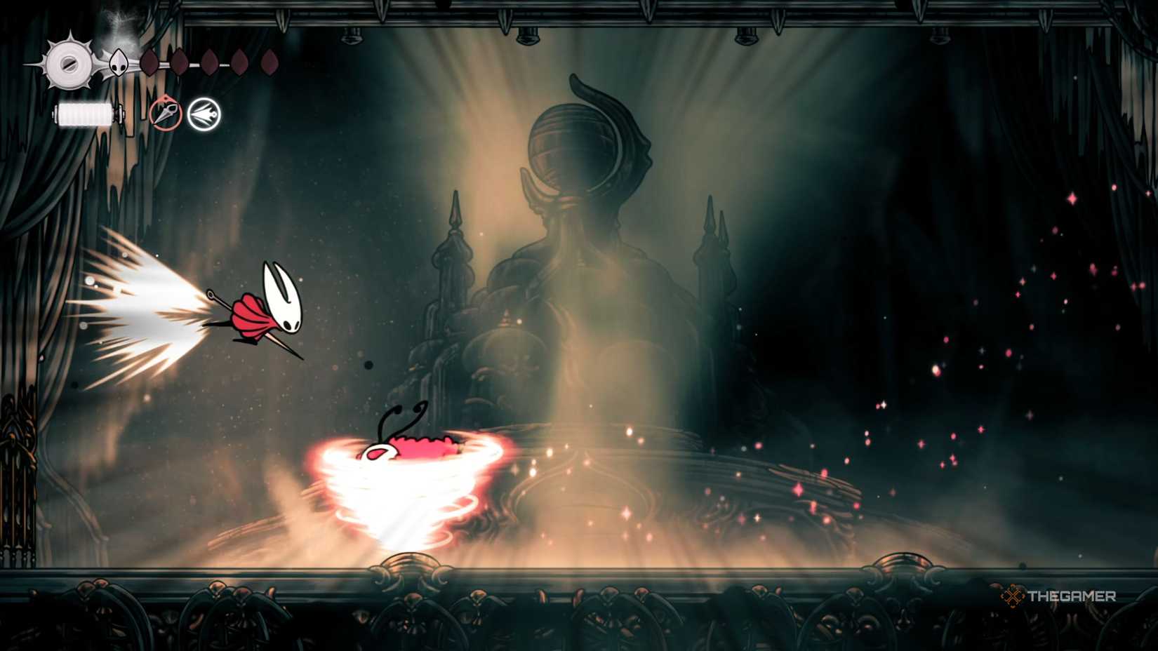 How To Defeat Trobbio In Hollow Knight: Silksong