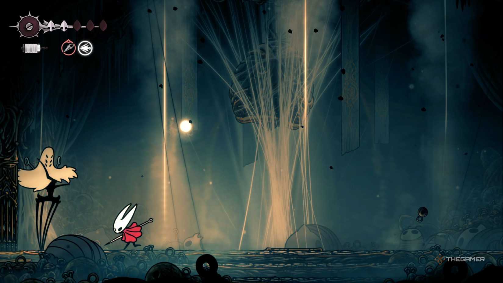 How To Defeat Widow In Hollow Knight: Silksong