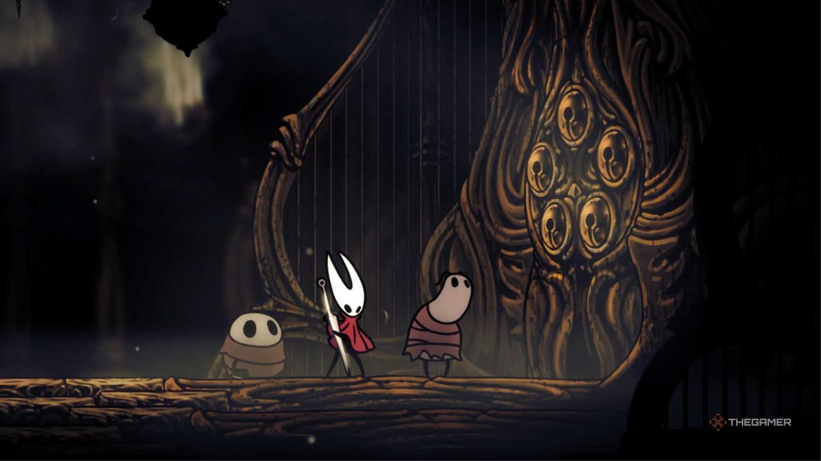 Hollow Knight: Silksong Player Makes Spotting Breakable Walls Much Easier