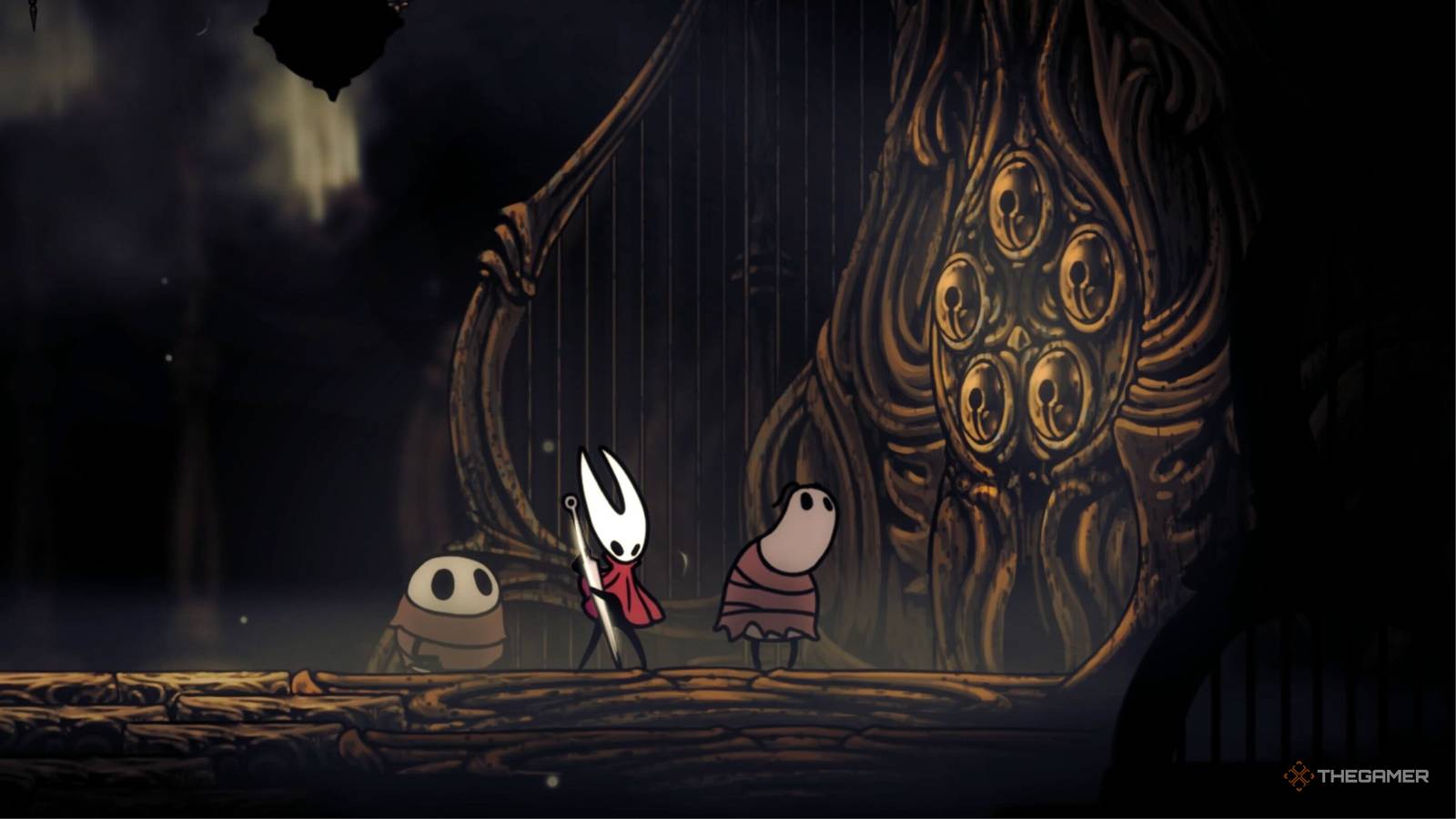 Hollow Knight: Silksong Exhibit Reveals Cut Area And The Citadel's ...