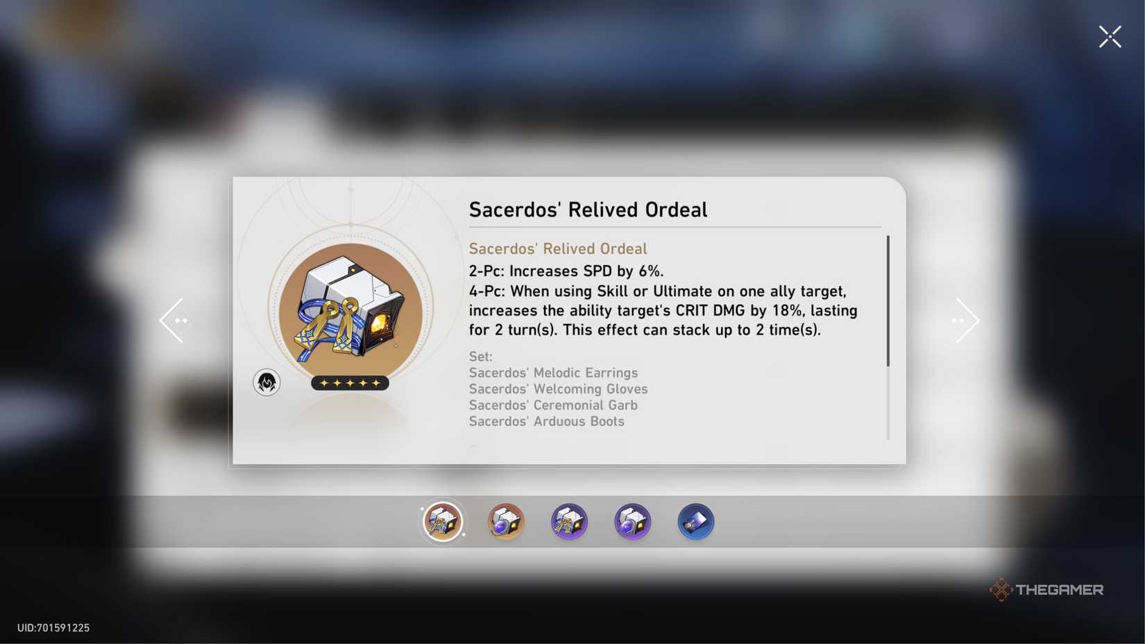 The Best Builds, Light Cones, And Relics For Cerydra In HSR
