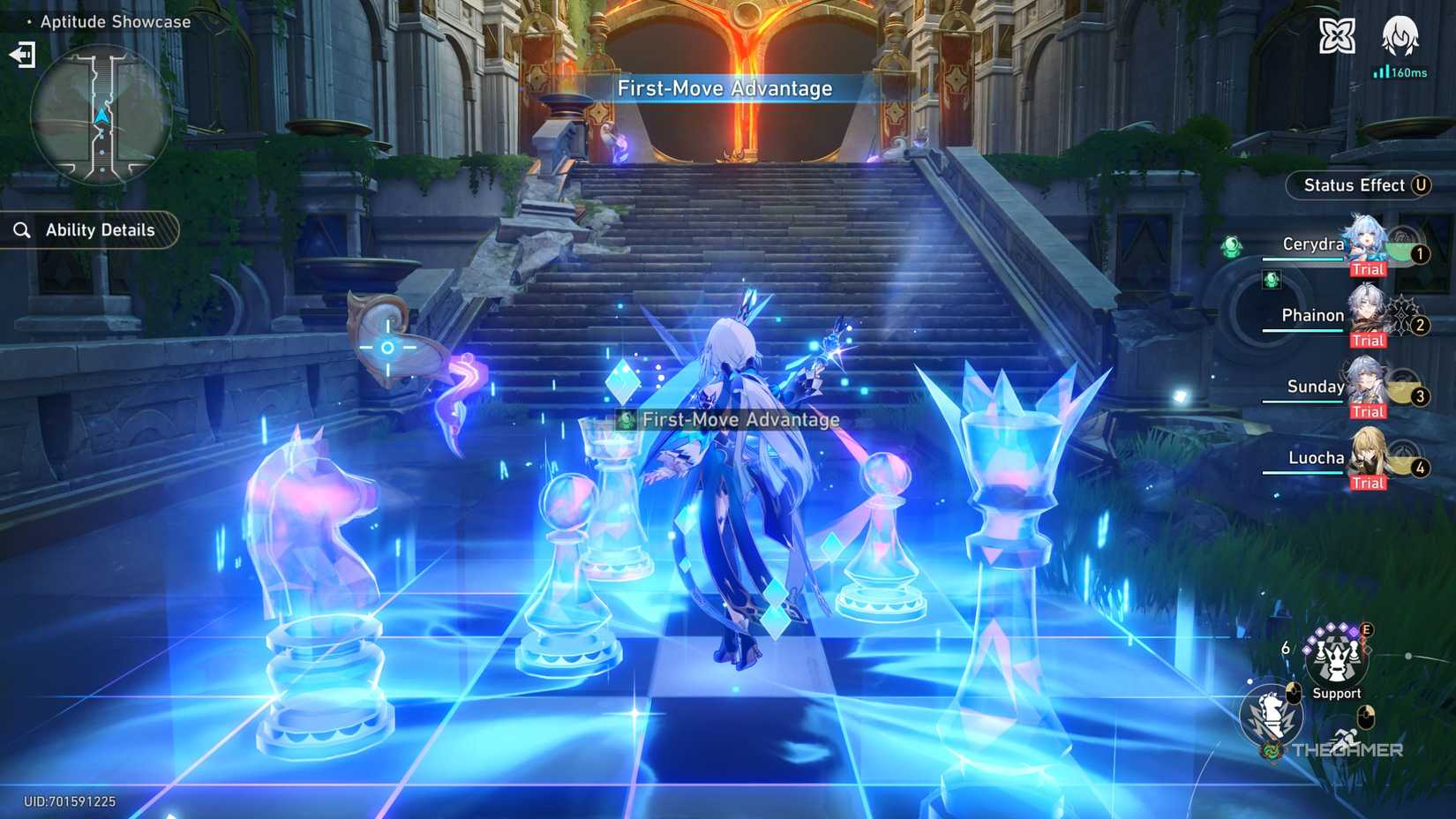 The Best Builds, Light Cones, And Relics For Cerydra In HSR