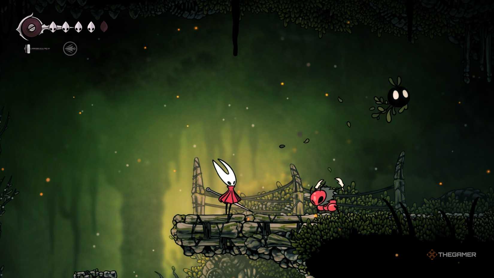 How Different Is Silksong From Hollow Knight?