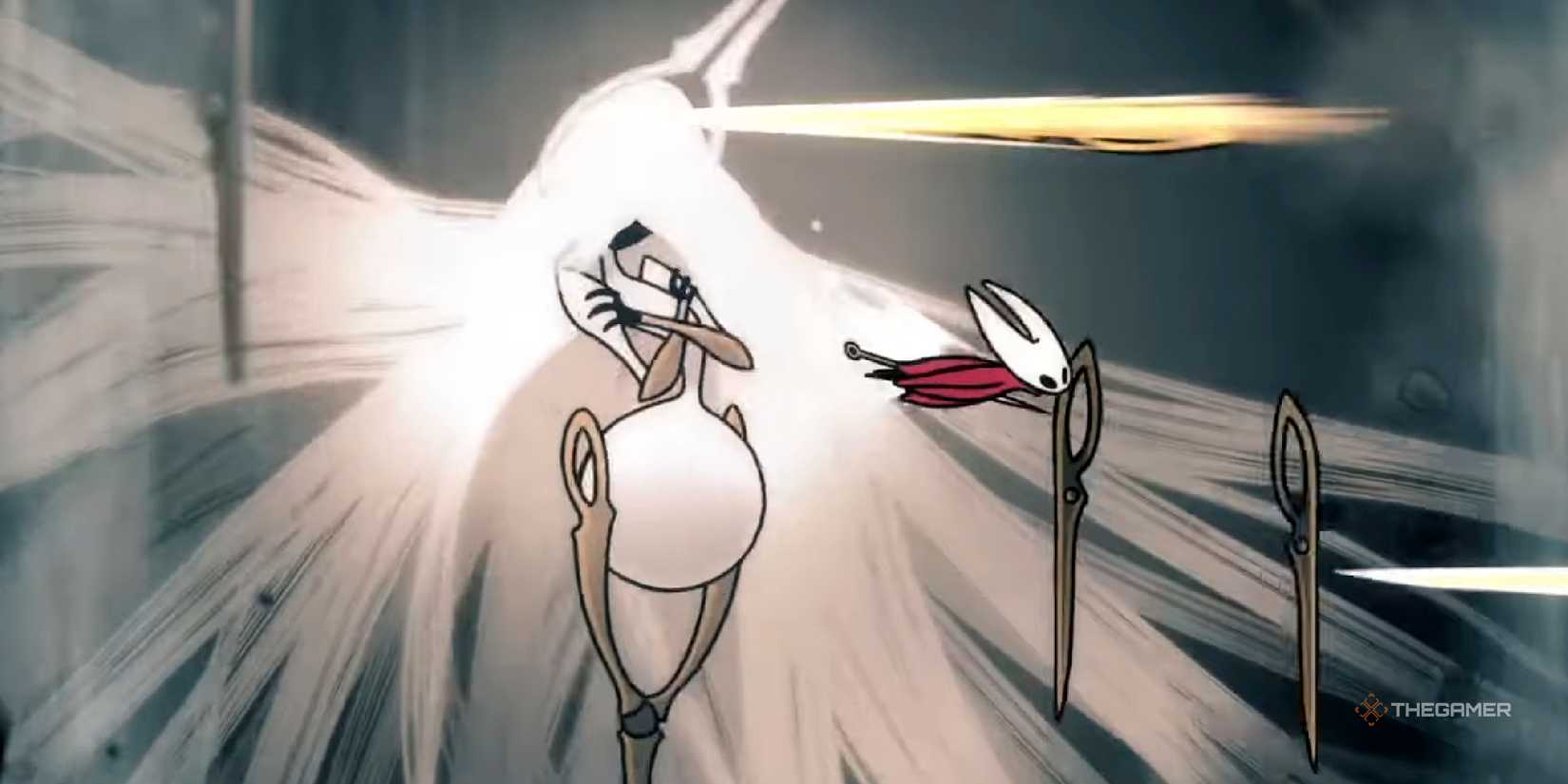 You'll Definitely Have A Tough Time Fighting These Silksong Bosses