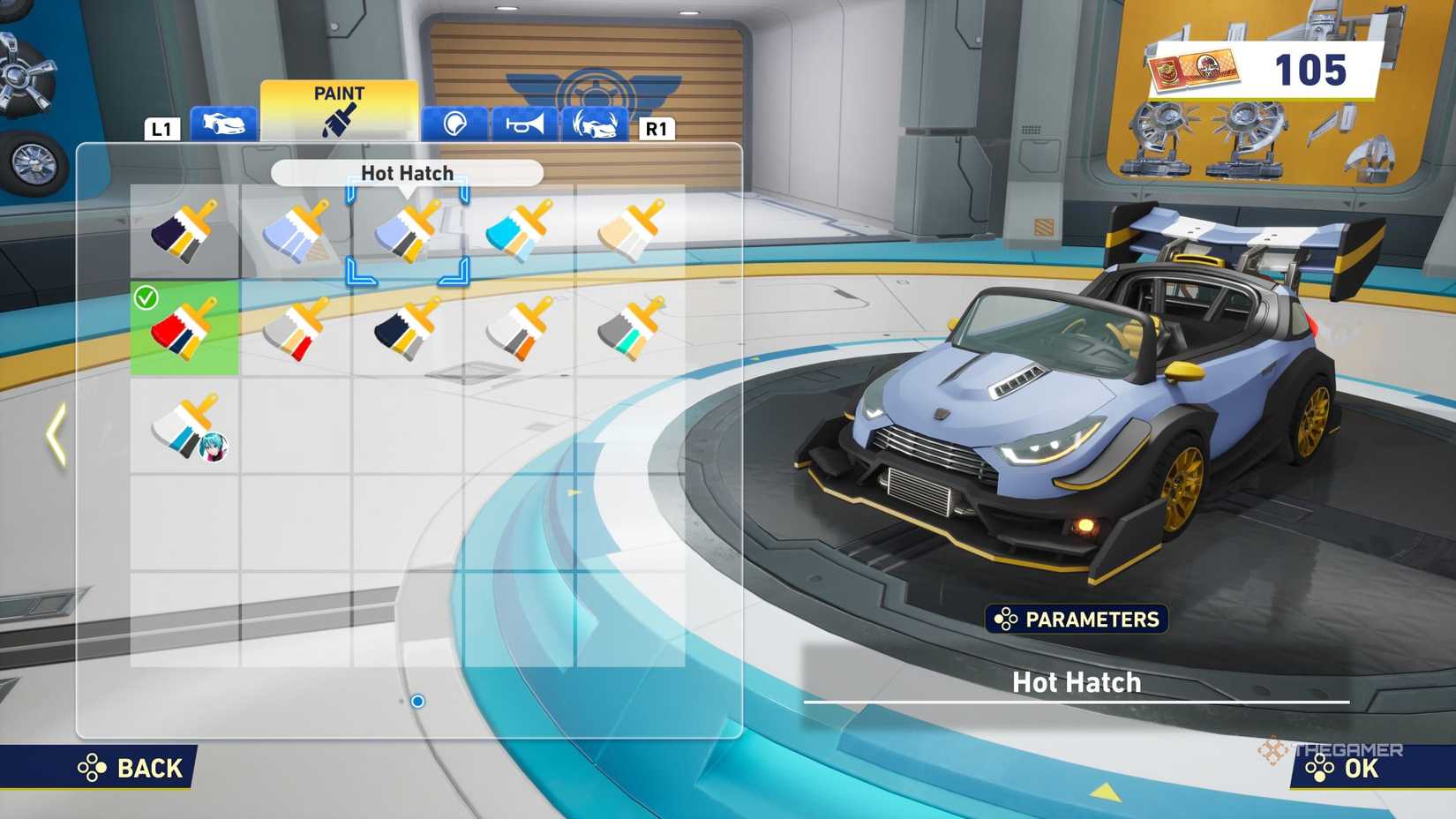 Best Handling Vehicles In Sonic Racing: CrossWorlds