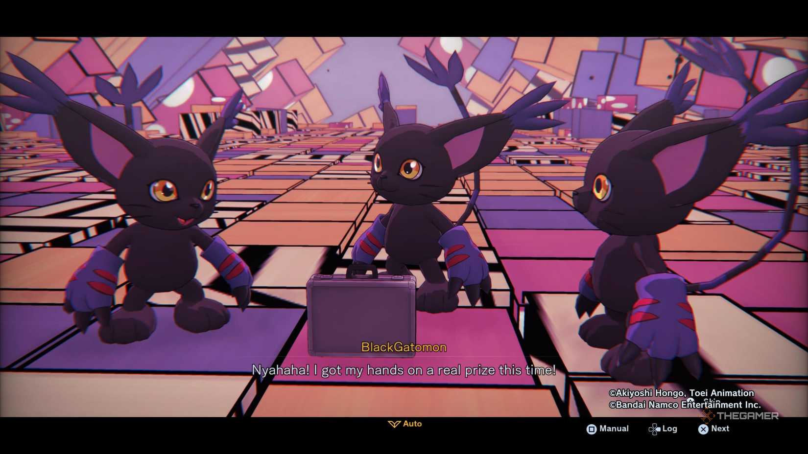 blackgatomon evolution