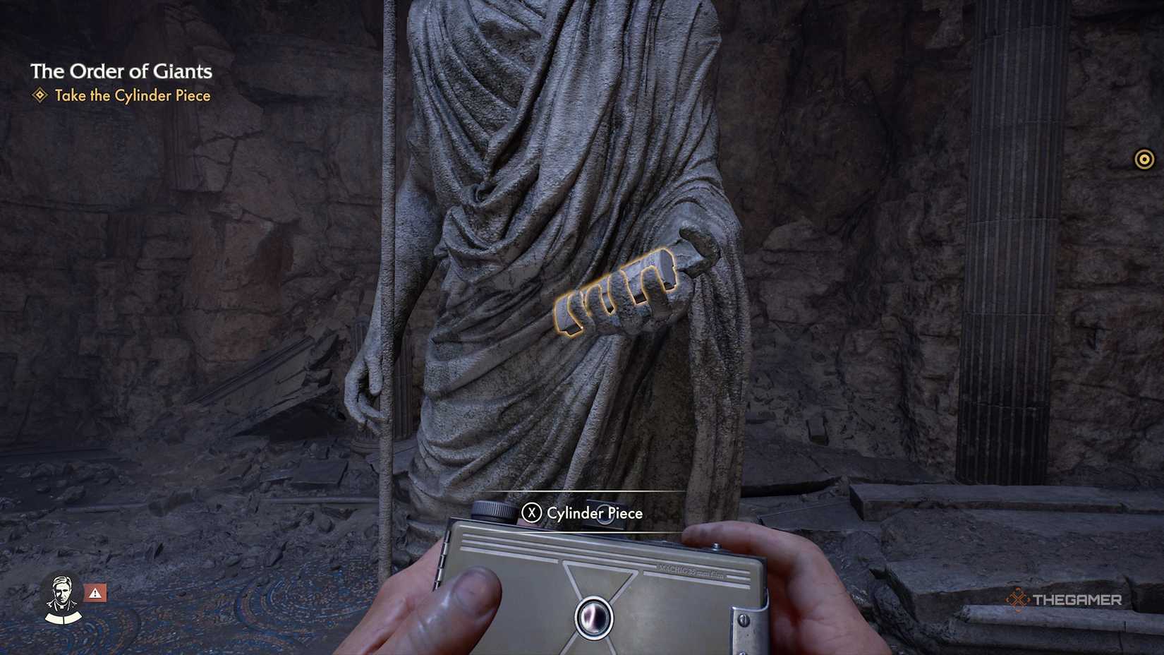 How To Complete The Gladiator Maze Puzzle In Indiana Jones And The ...