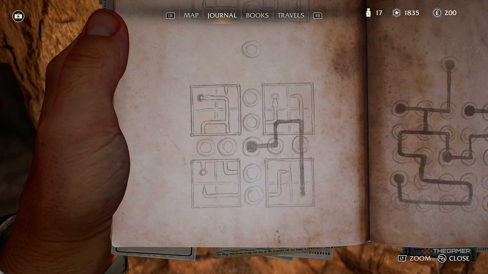 How To Complete The Serpent Puzzle In Indiana Jones And The Great ...