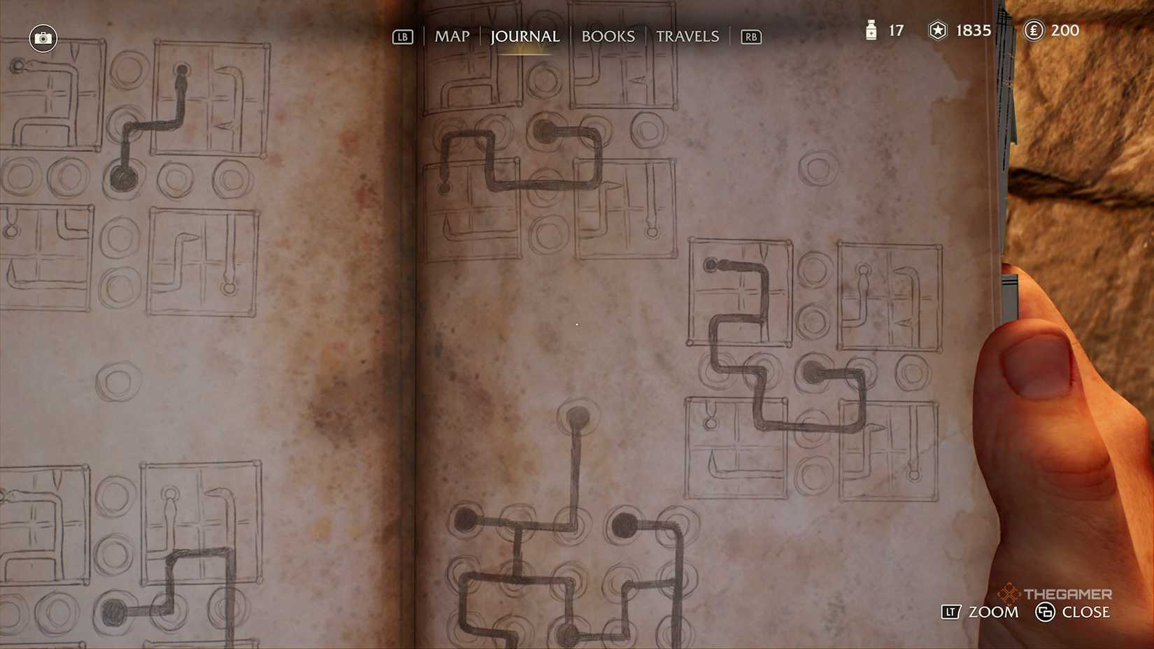 How To Complete The Serpent Puzzle In Indiana Jones And The Great ...