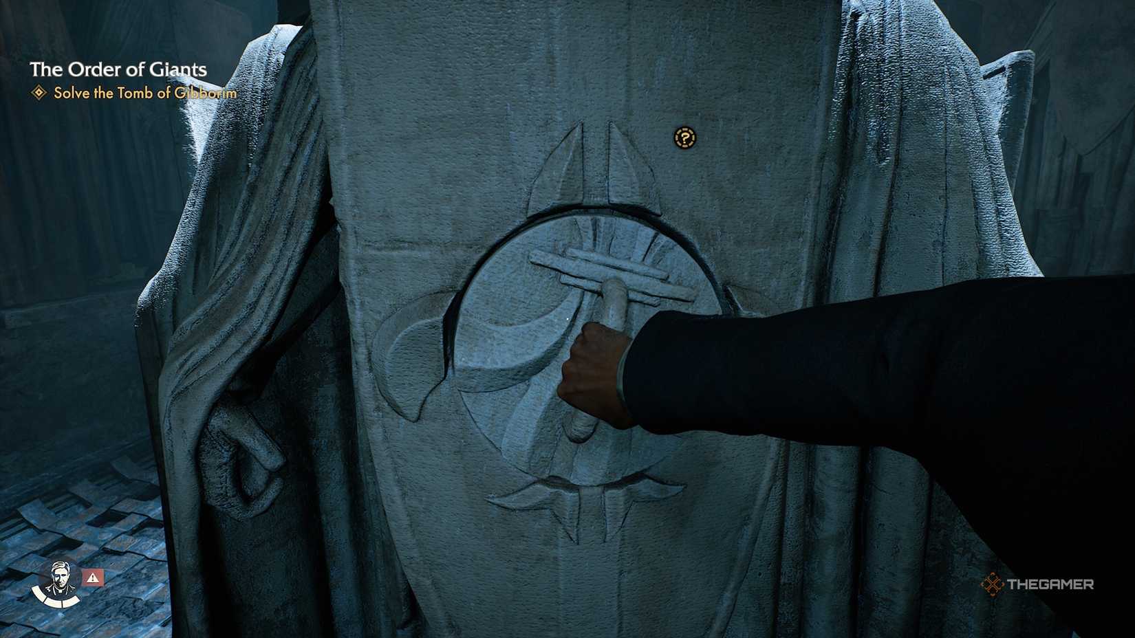 How To Complete The Tomb Of Gibborim Puzzle In Indiana Jones And The ...