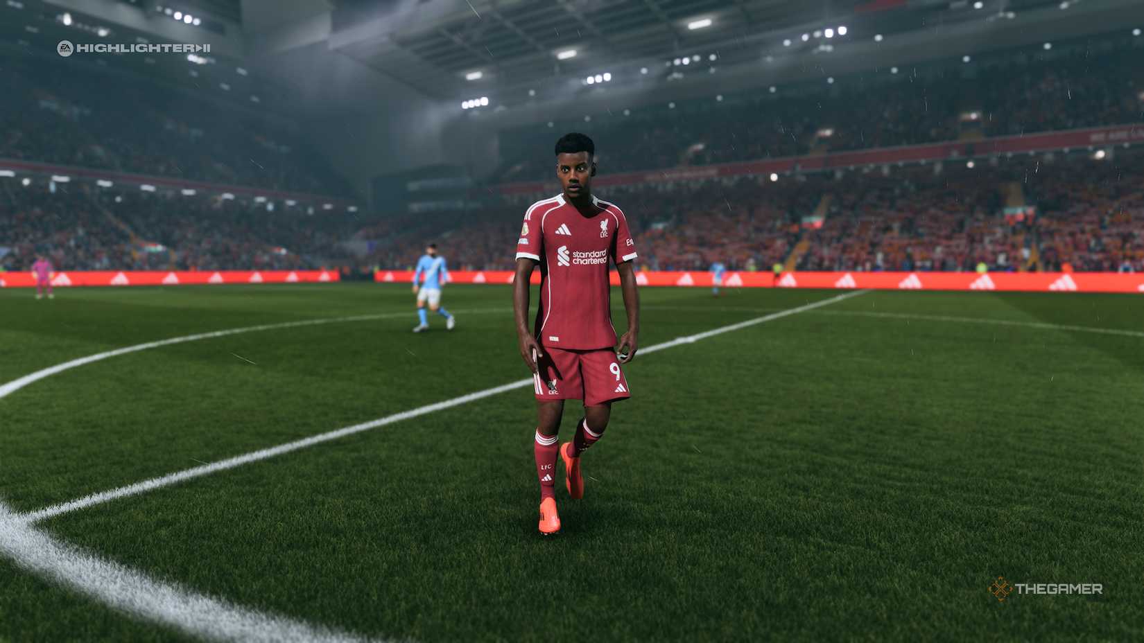 The Best Centre Forwards In EA Sports FC 26 Career Mode