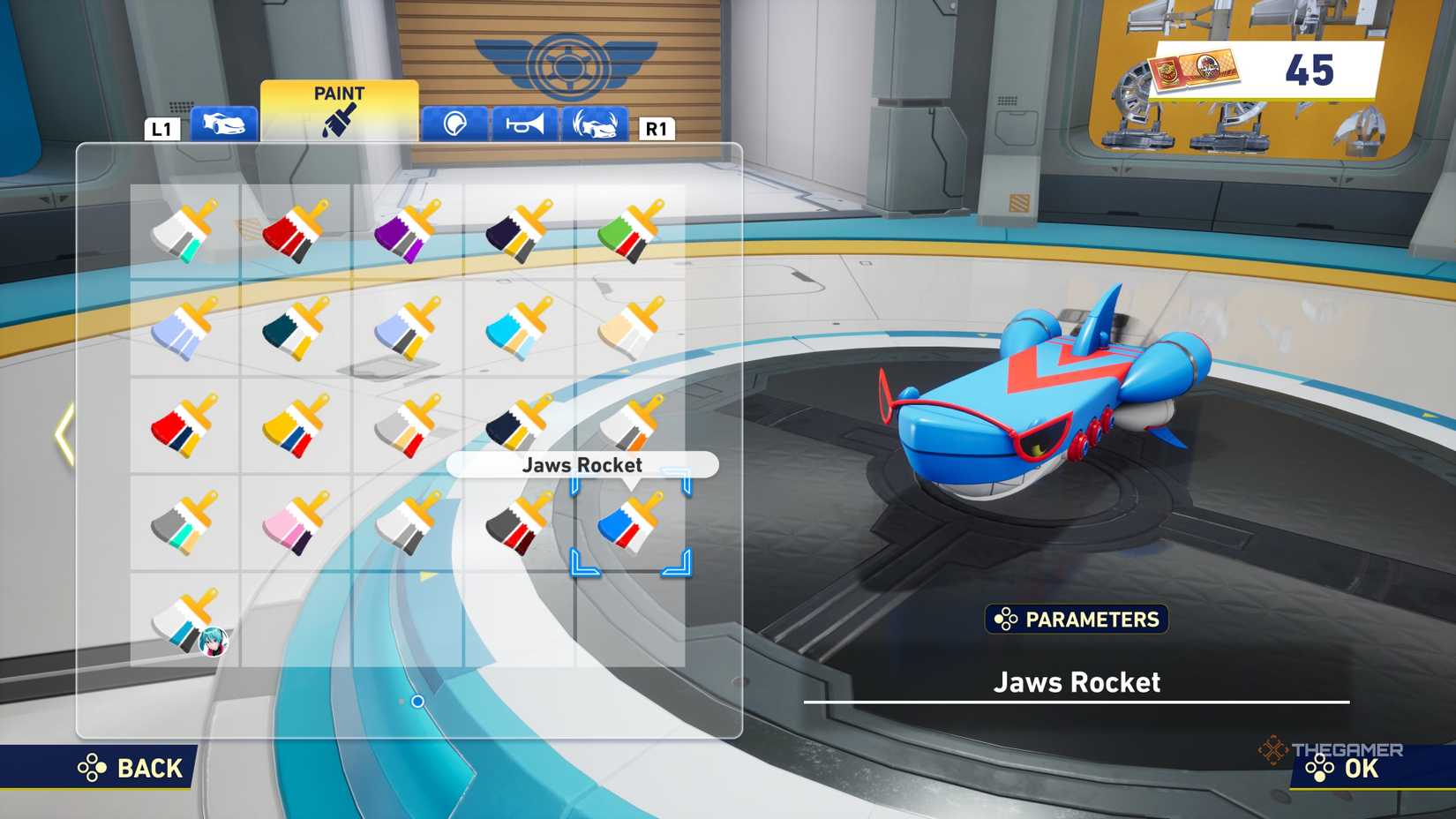 hoverboard sonic crossworlds