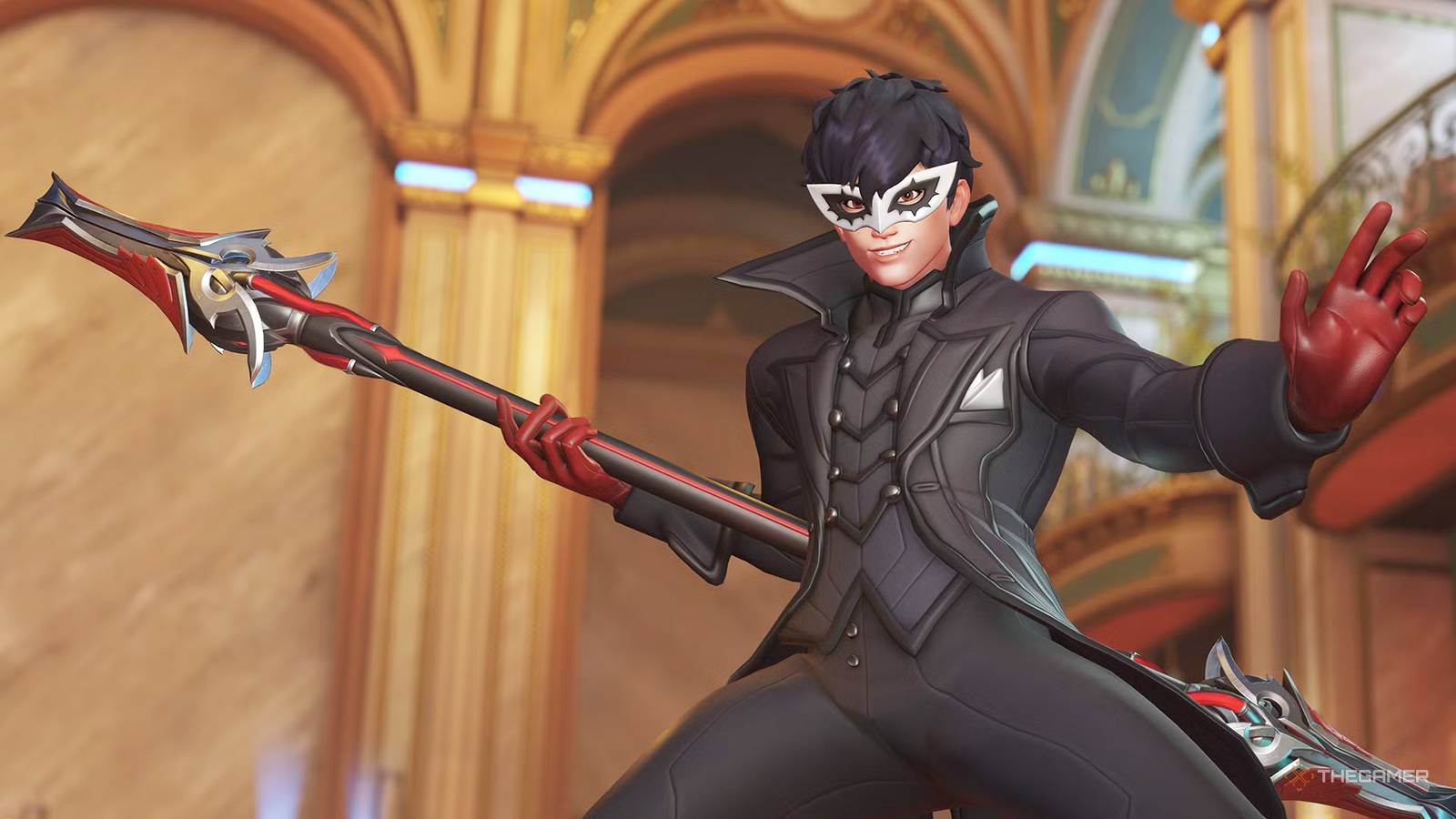 Overwatch 2's New Persona 5 Crossover Is More Expensive Than The Game Itself