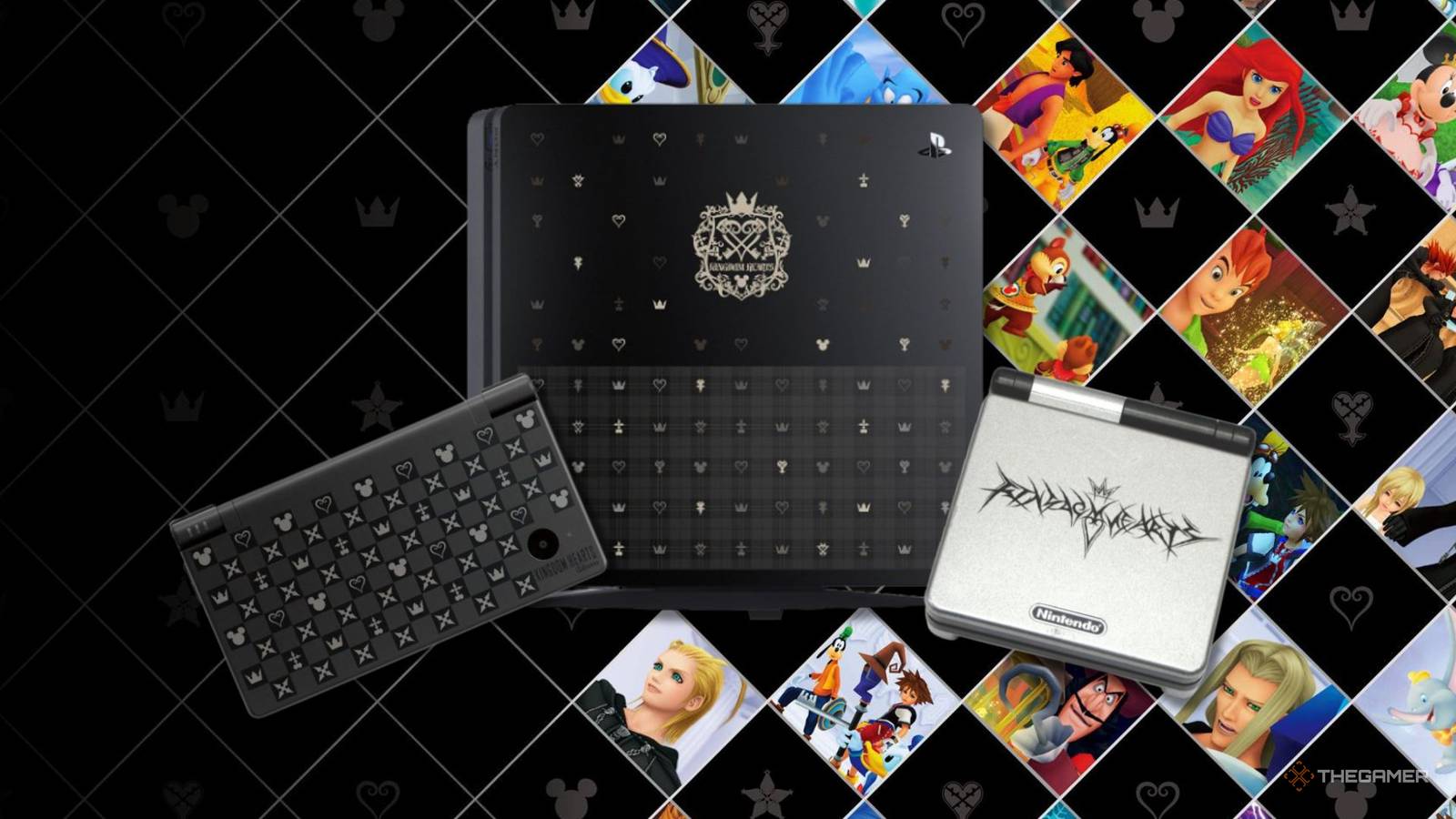 The Best Special Edition Kingdom Hearts Consoles