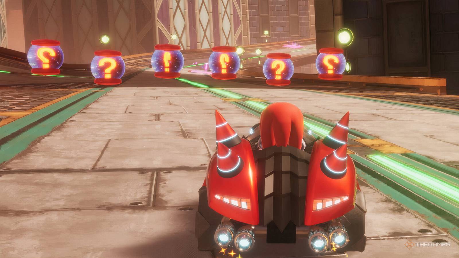 Every Item And What It Does In Sonic Racing: CrossWorlds