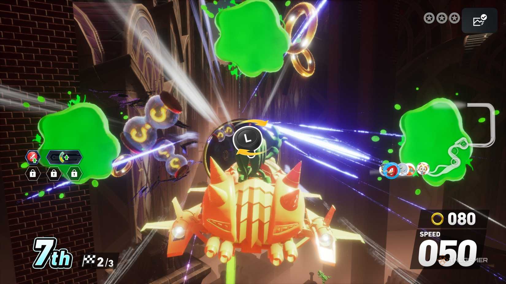 Every Item And What It Does In Sonic Racing: CrossWorlds