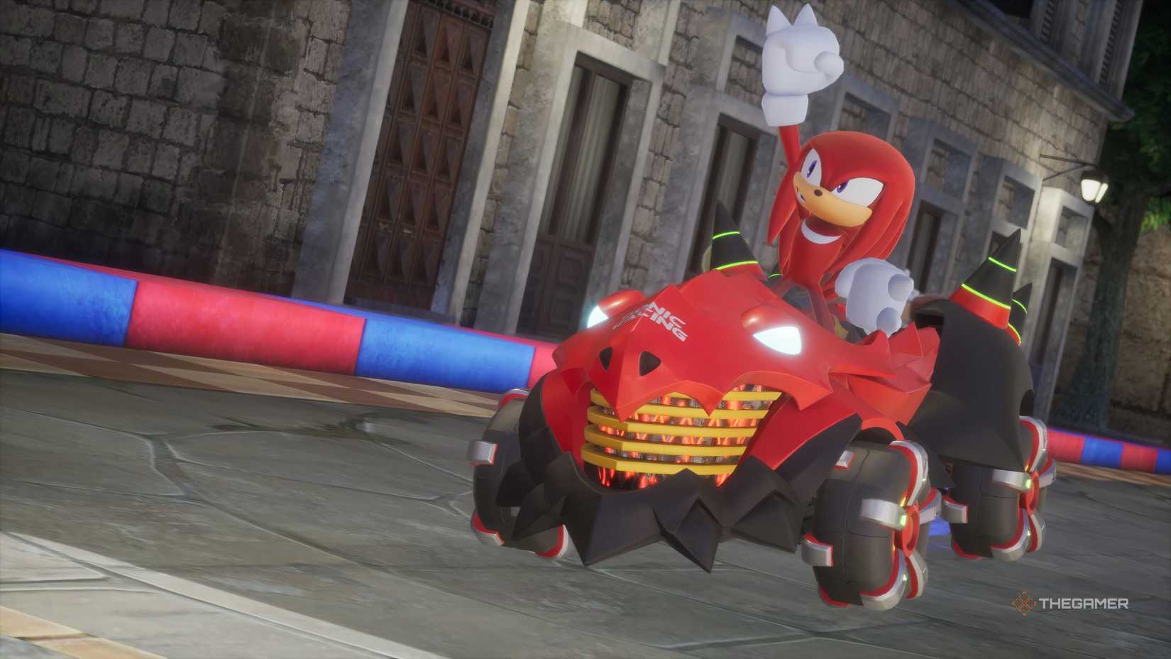 Fans Would Love To See These Fixes And Tweaks Made To Sonic Racing ...