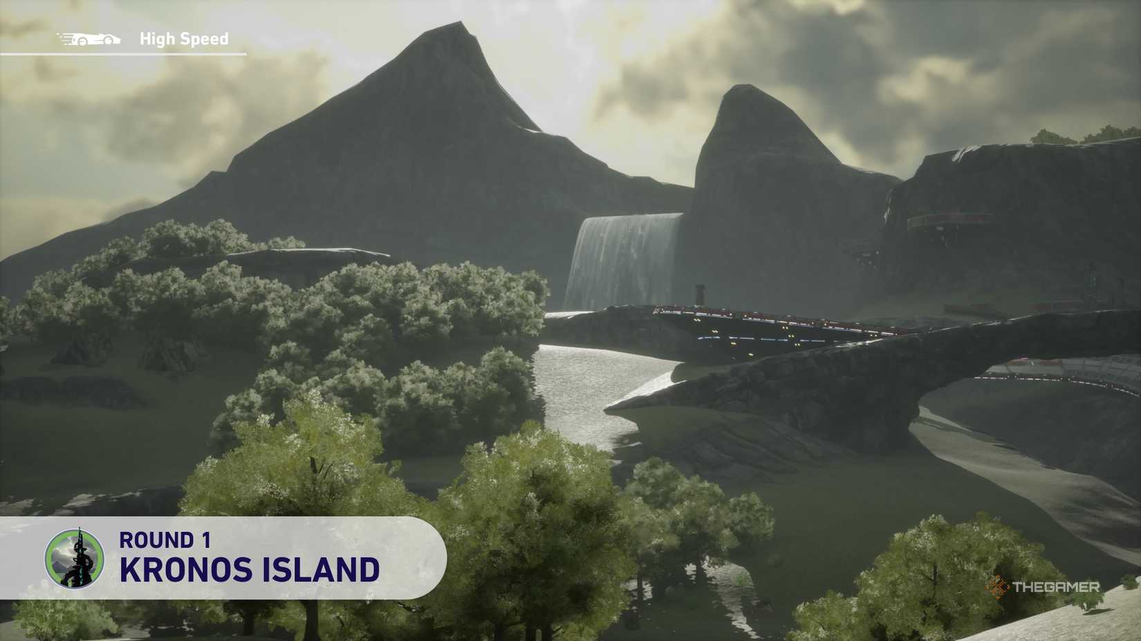 Could You Actually Drive Any Of The Tracks In Sonic Racing: CrossWorlds?