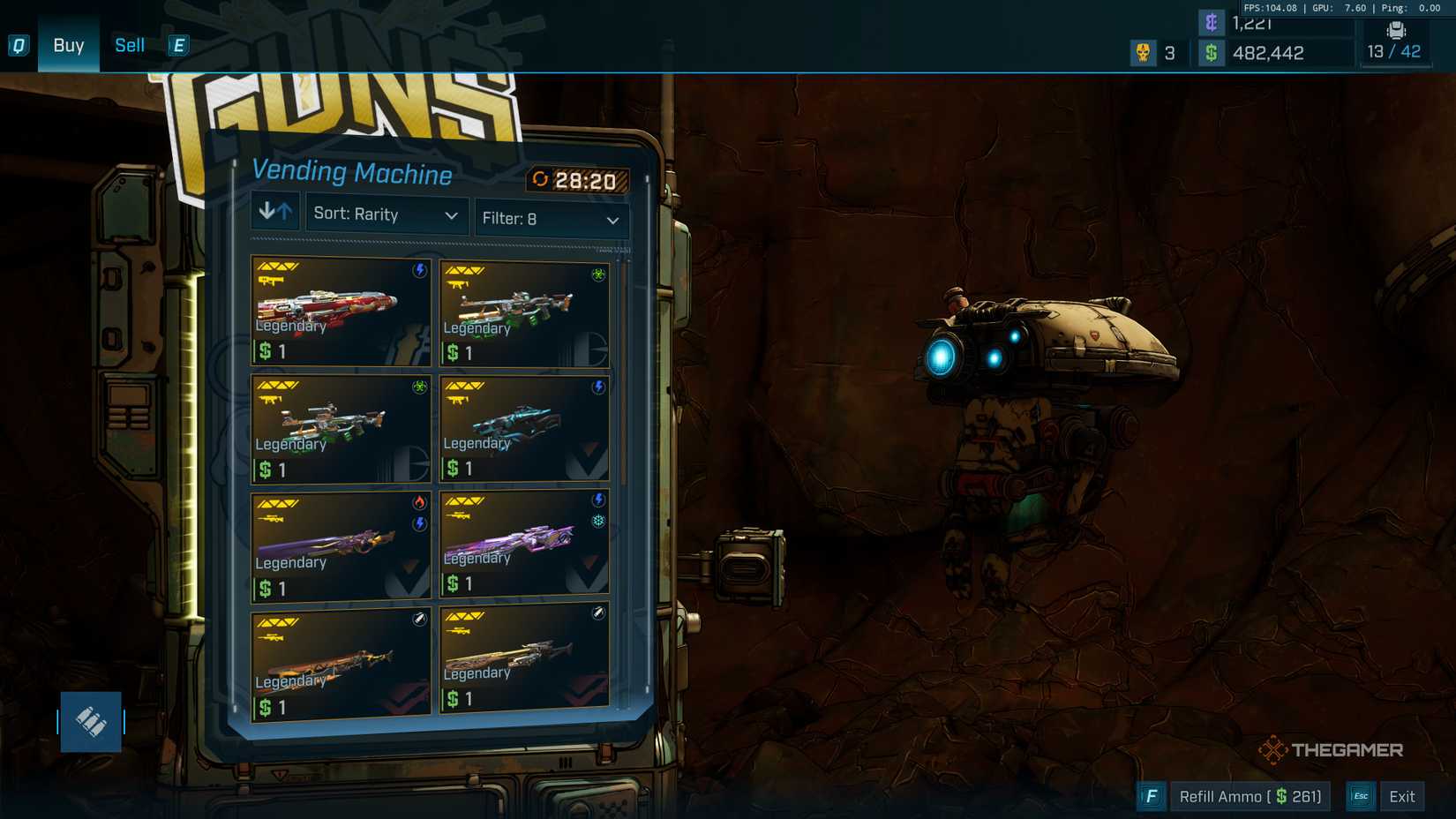 How To Farm Legendaries Quickly In Borderlands 4