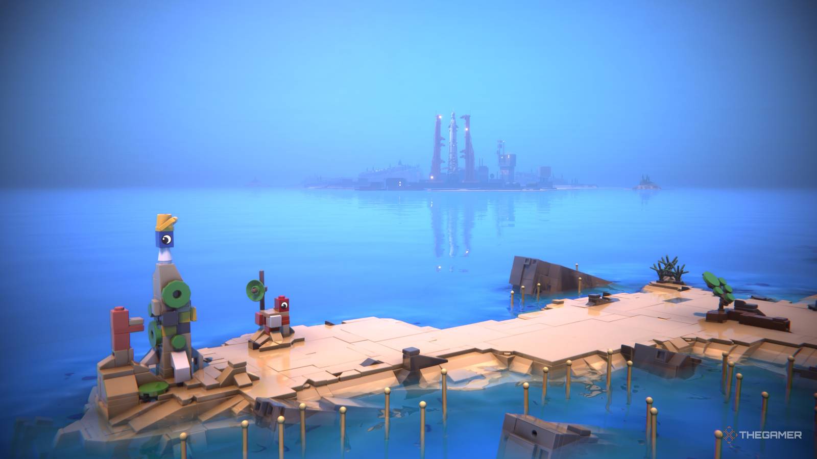 Everything You Need To Know Before Starting Lego Voyagers