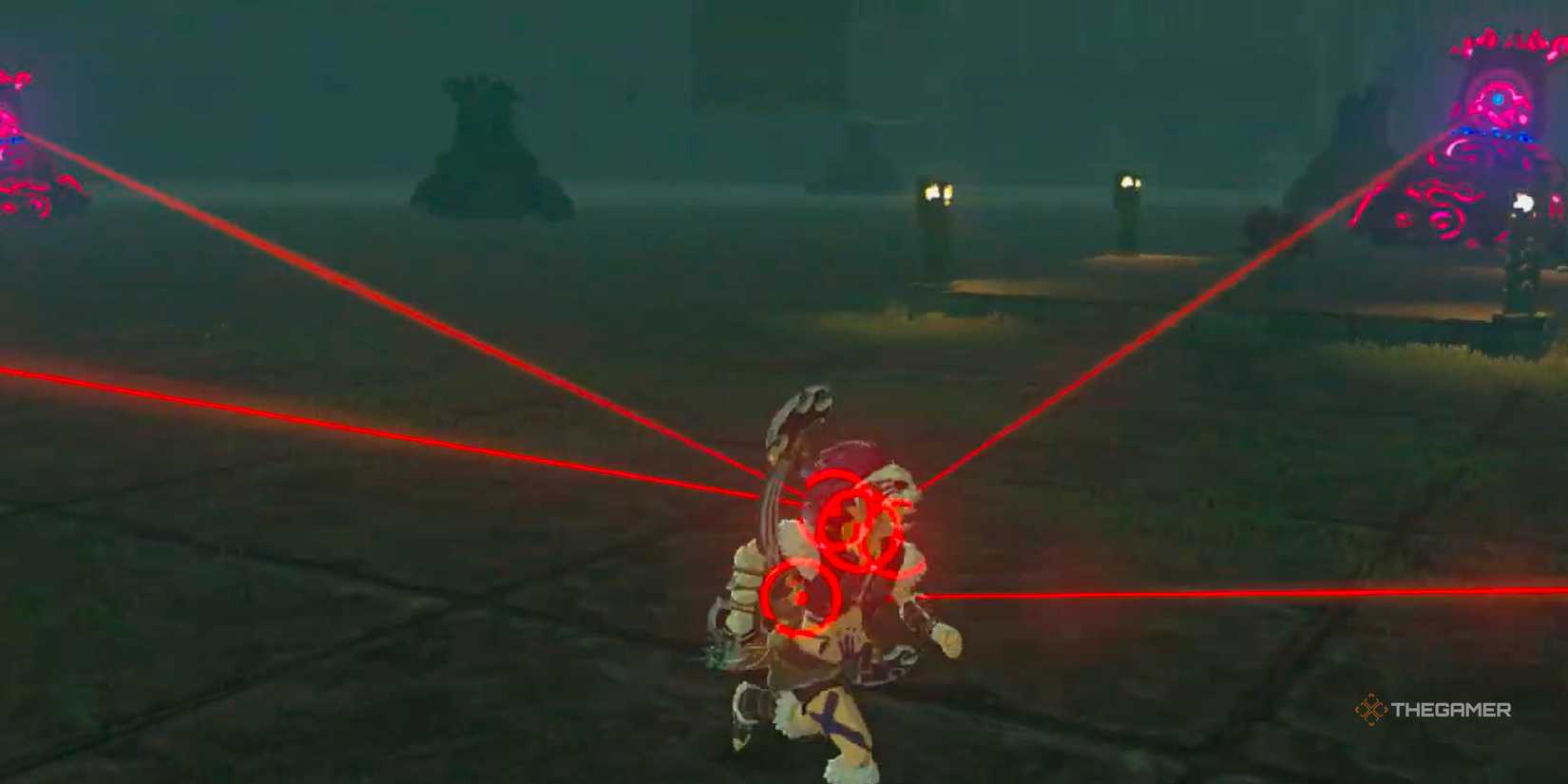 Hidden Secrets In The Legend of Zelda: Breath Of The Wild