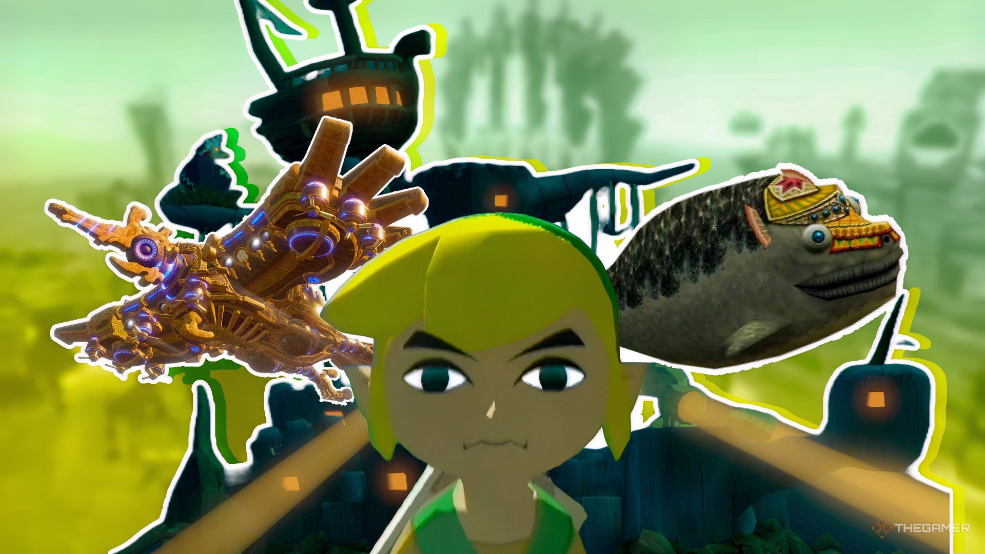 The Yiga Clan In The Legend Of Zelda, Explained