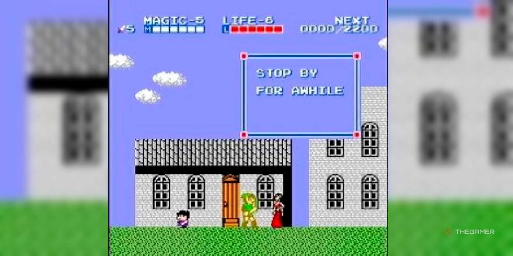 Funniest NPC Interactions In The Legend Of Zelda Series