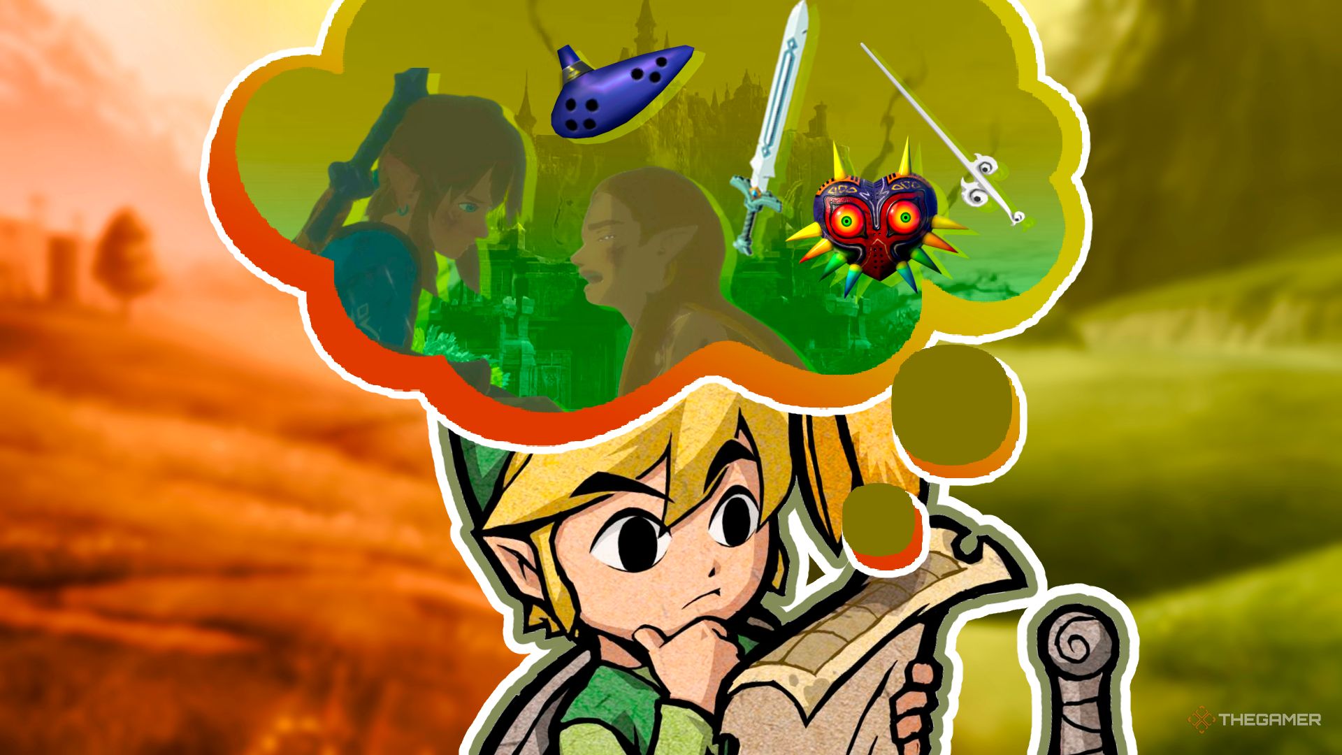 Hidden Secrets In The Legend of Zelda: Breath Of The Wild