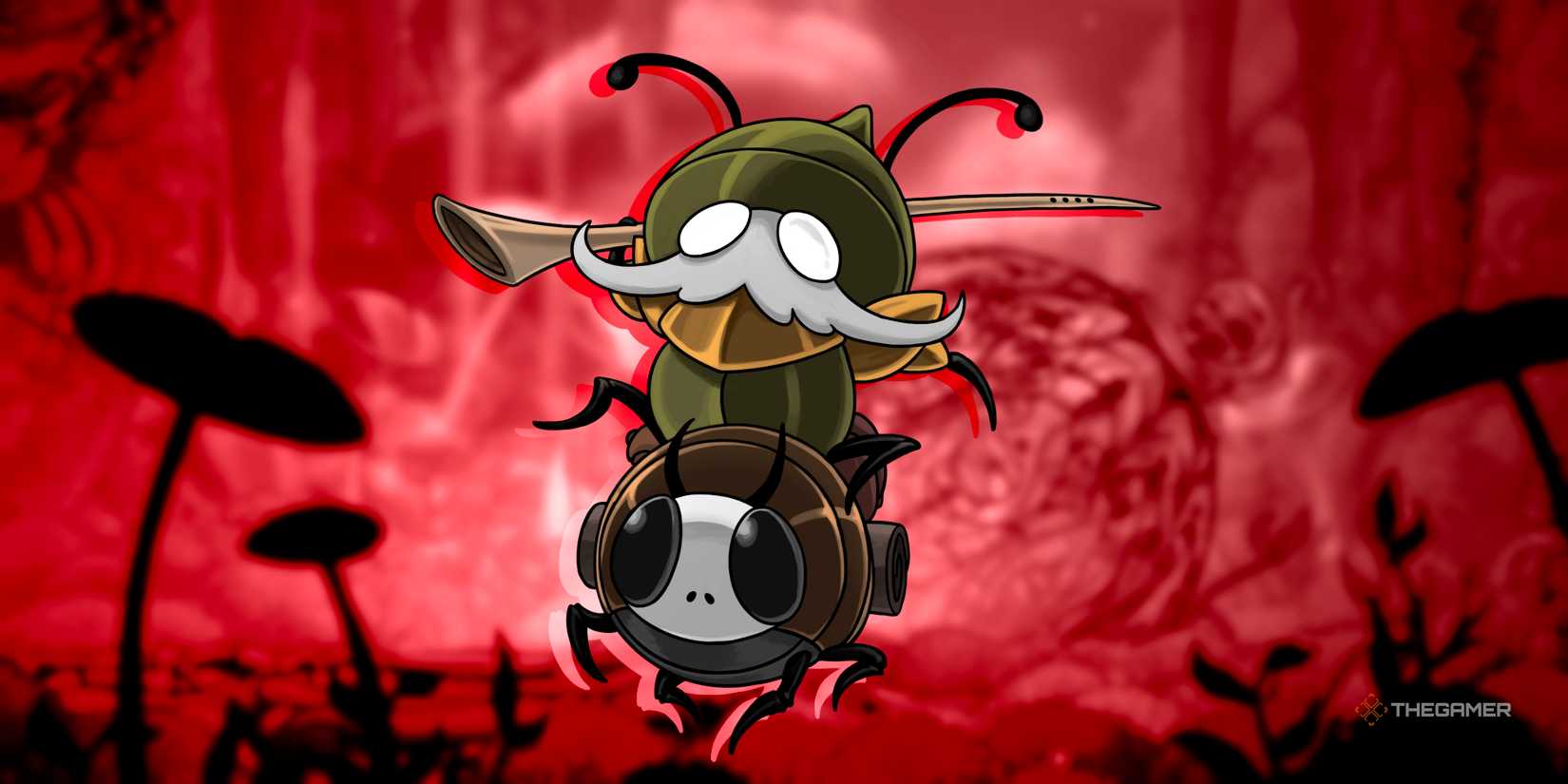 After Silksong, Which Hollow Knight Characters Deserve Their Own Game?