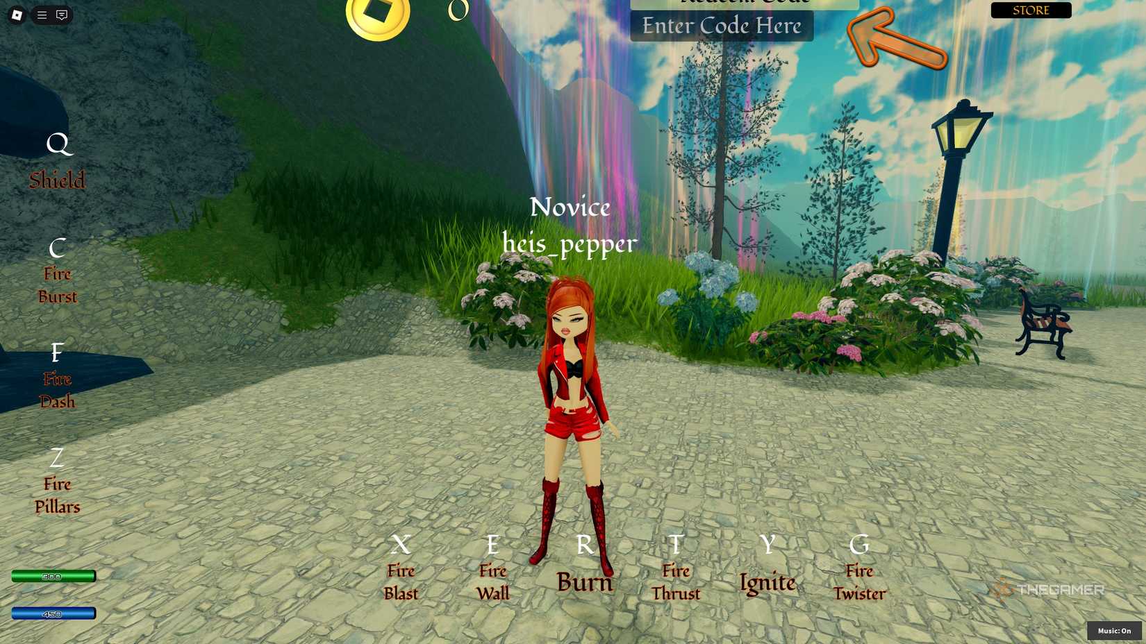 Majika Codes - Roblox