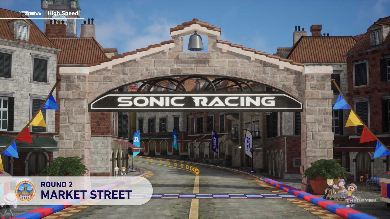 Best Tracks In Sonic Racing: Crossroads
