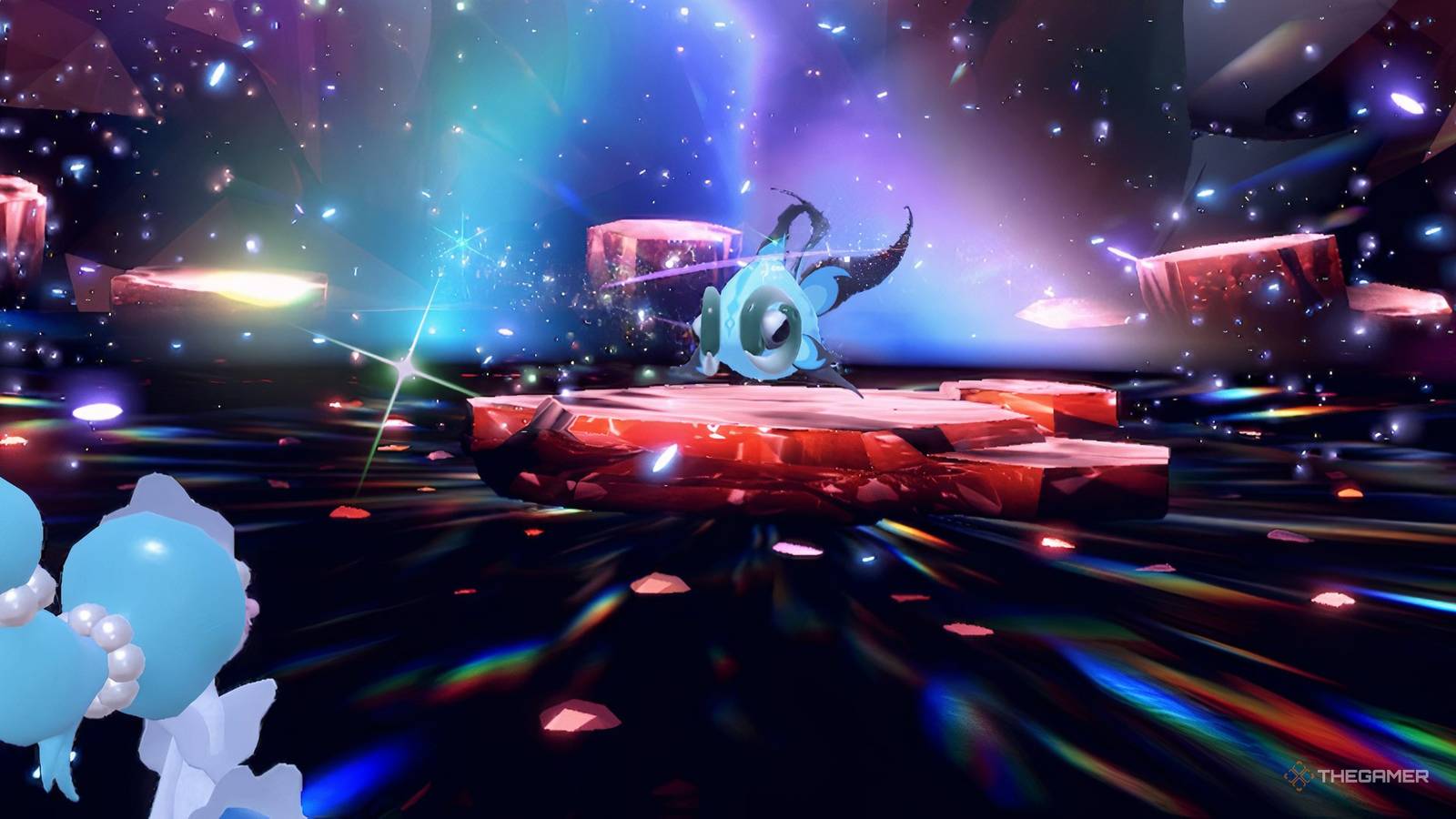 How To Beat Shiny Chi-Yu In Pokemon Scarlet And Violet