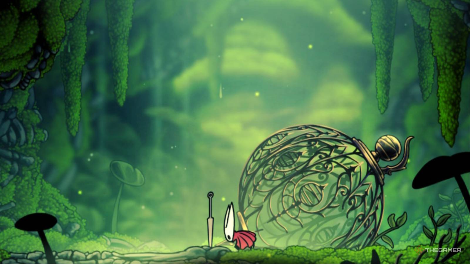 How To Complete The Moss Grotto And Weavenest Atla And Find All ...