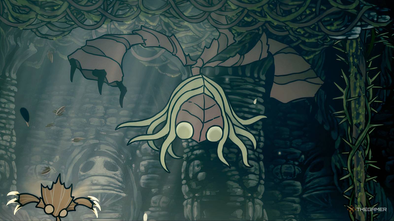 How To Defeat Sister Splinter In Hollow Knight: Silksong