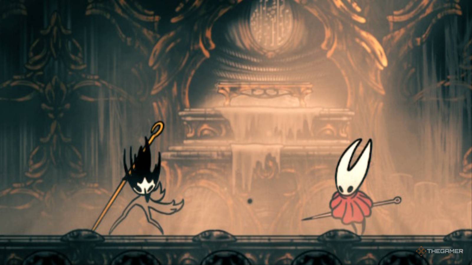How To Defeat Phantom In Hollow Knight: Silksong