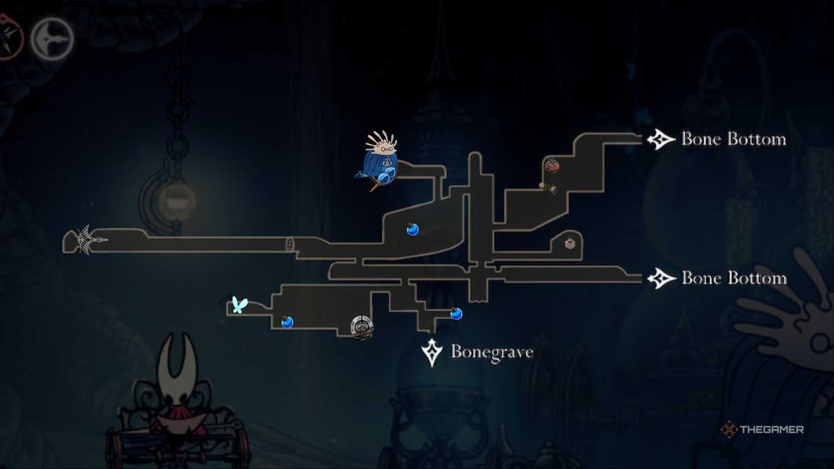 How To Get The Sharpdart Ability in Hollow Knight: Silksong