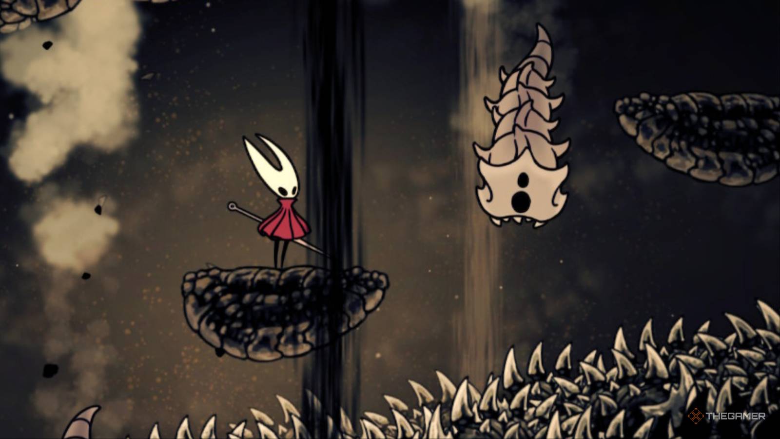 How To Get The Sharpdart Ability in Hollow Knight: Silksong