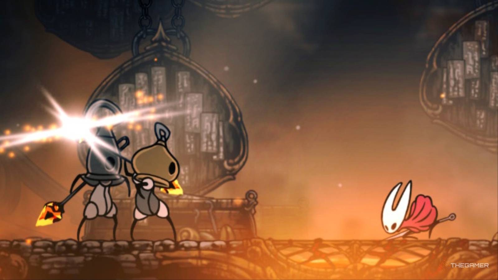 How To Defeat Signis and Gron In Hollow Knight: Silksong