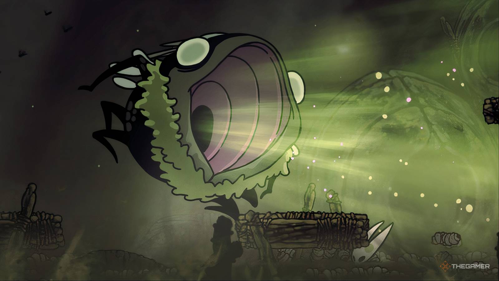 How To Defeat Groal The Great In Hollow Knight: Silksong