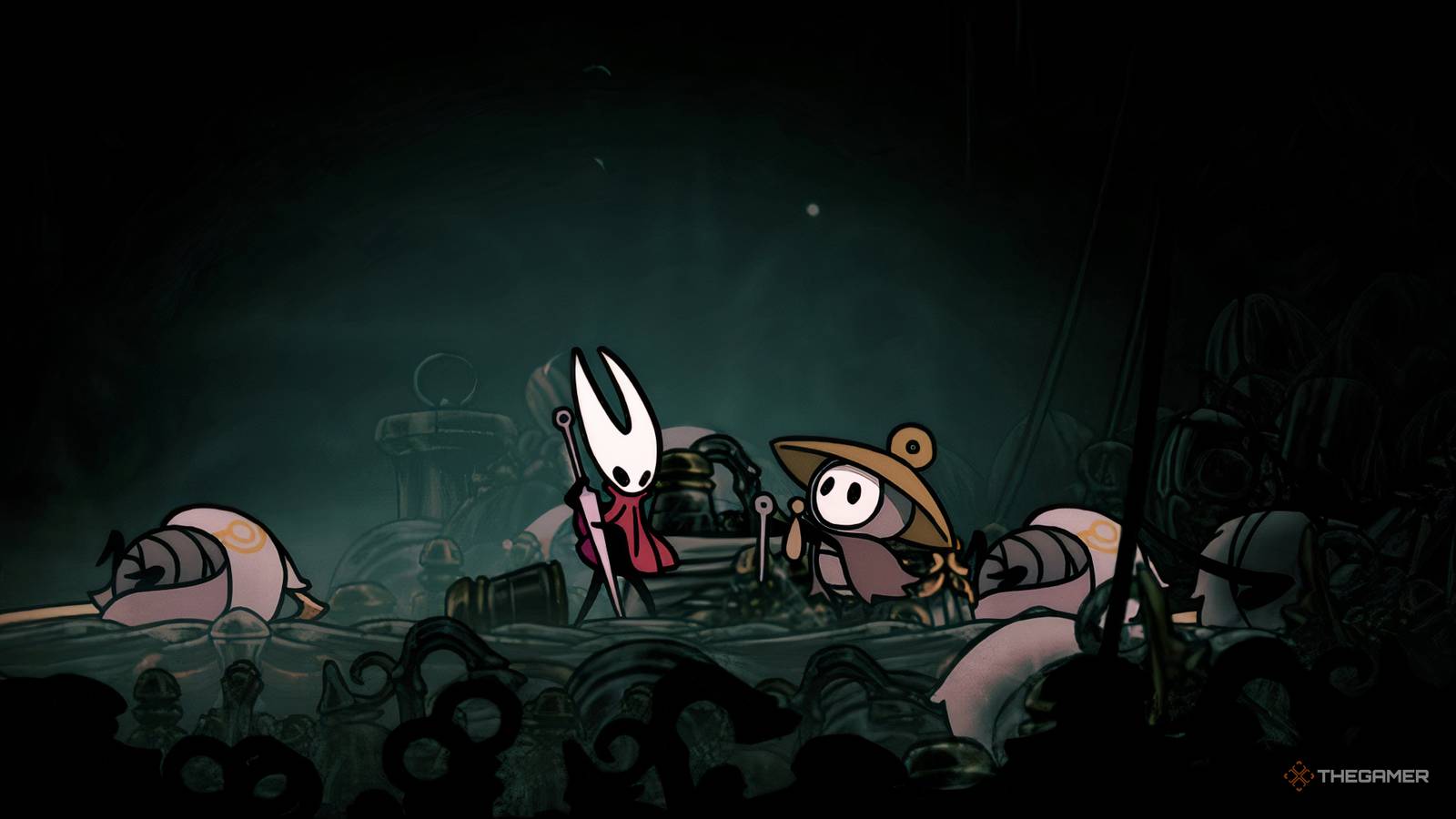 How To Save Sherma In Hollow Knight: Silksong