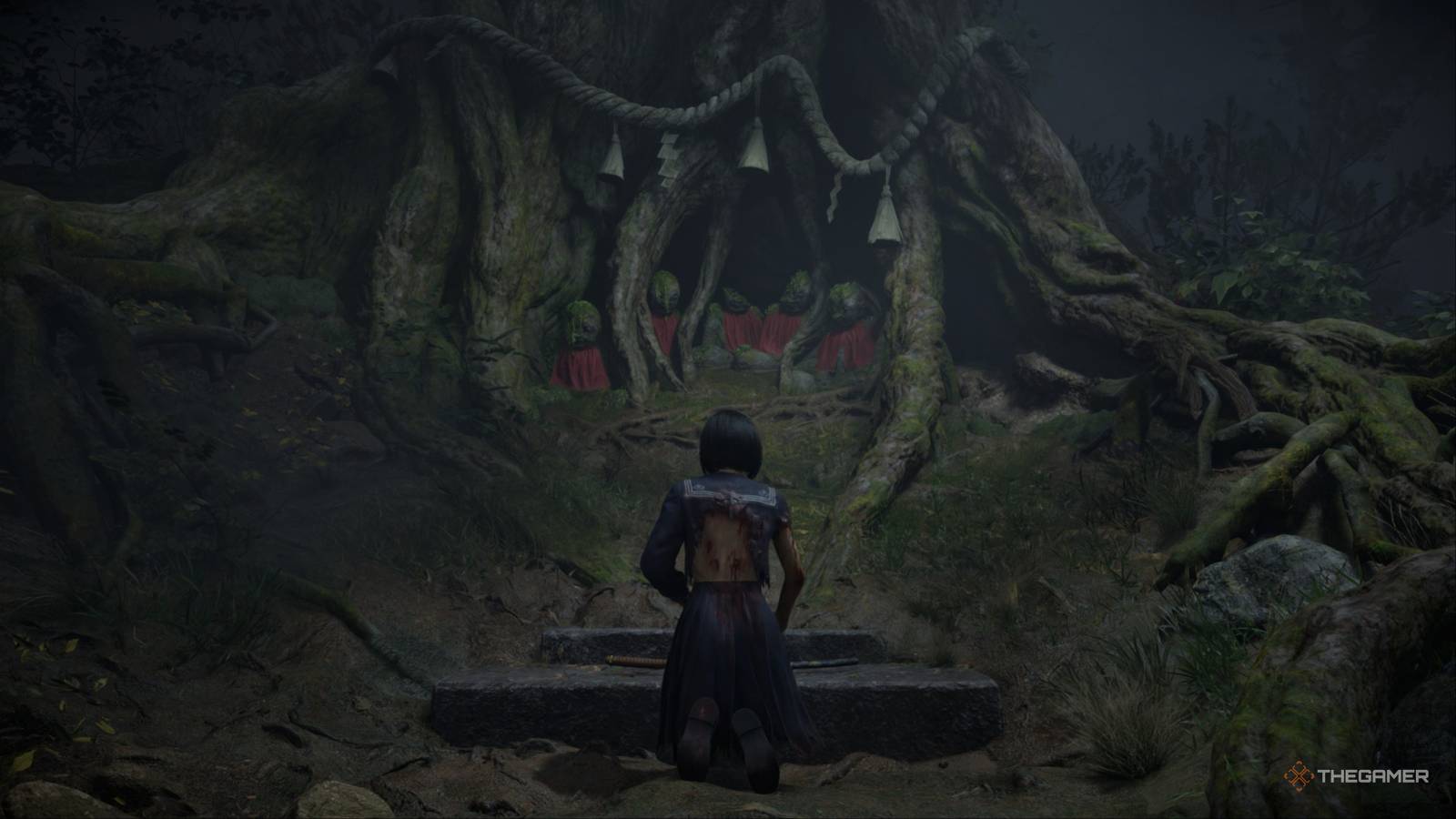 Where To Find Every Jizo Statue In Silent Hill f.