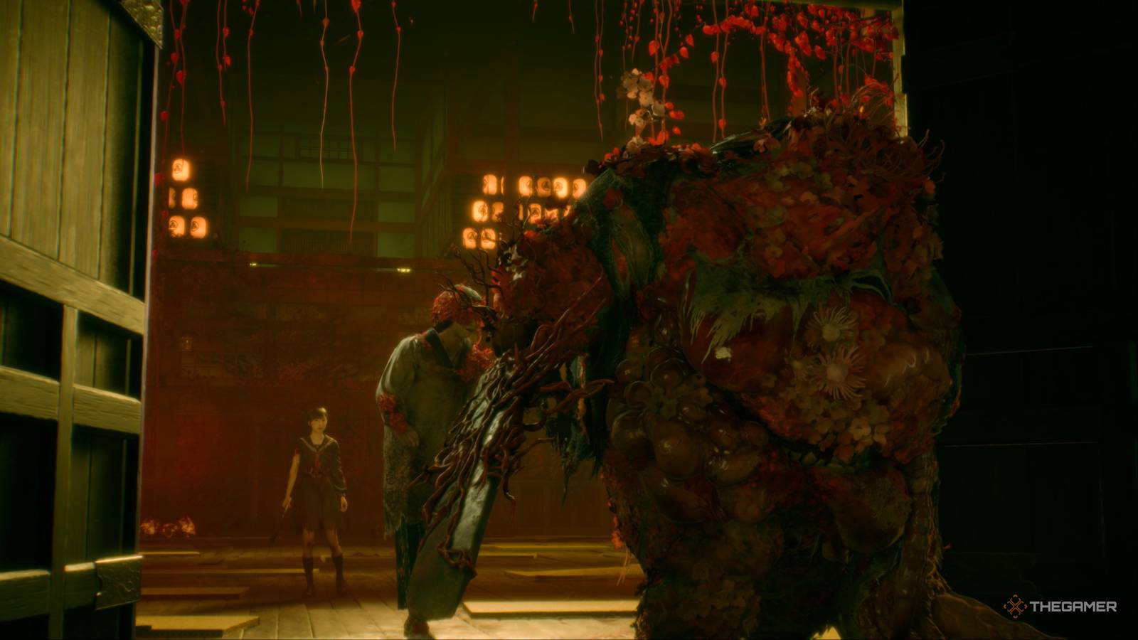 How To Beat Hinako's Parents In Silent Hill f