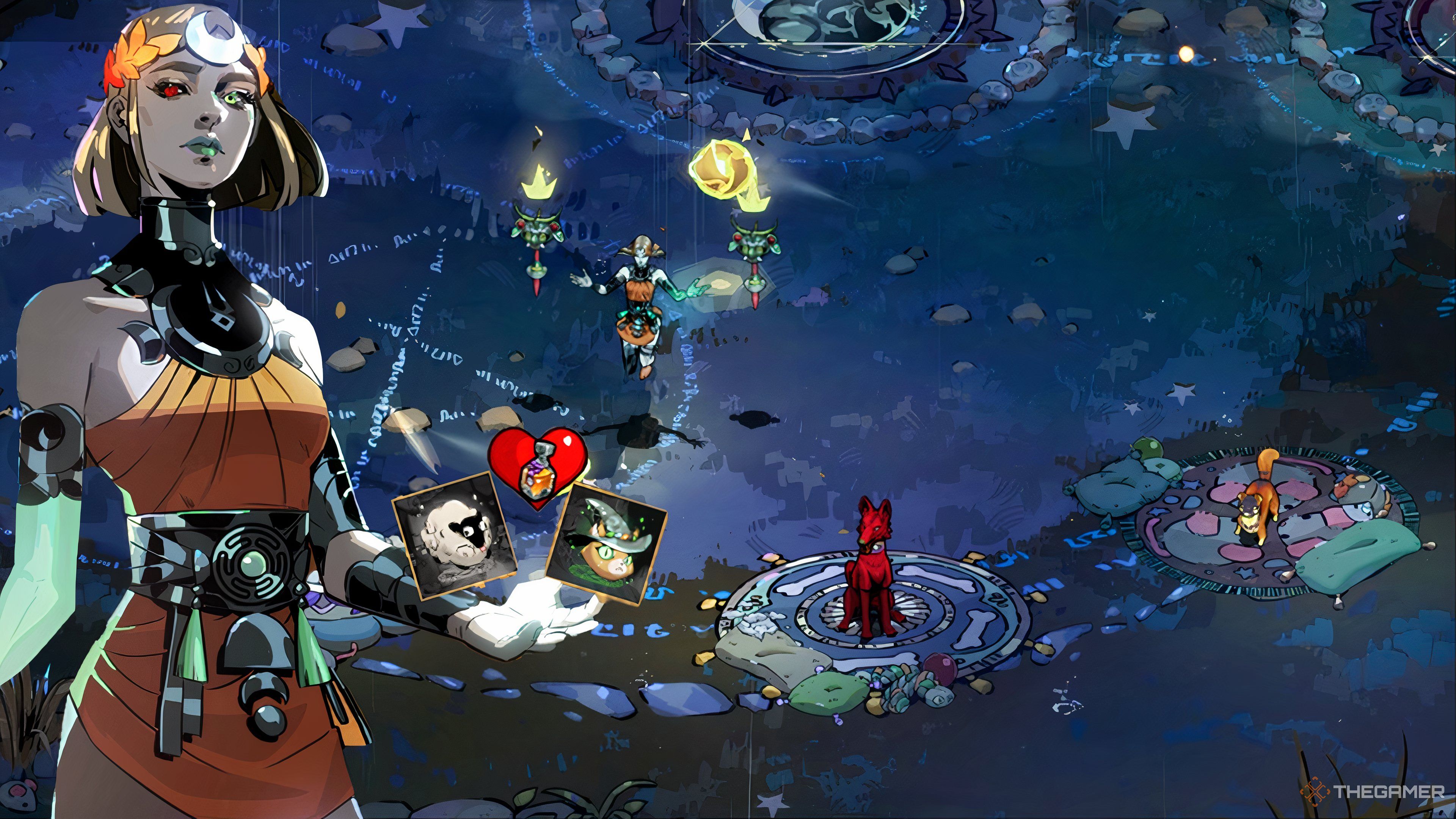 How To Complete The Dissolution of Time Incantation In Hades 2