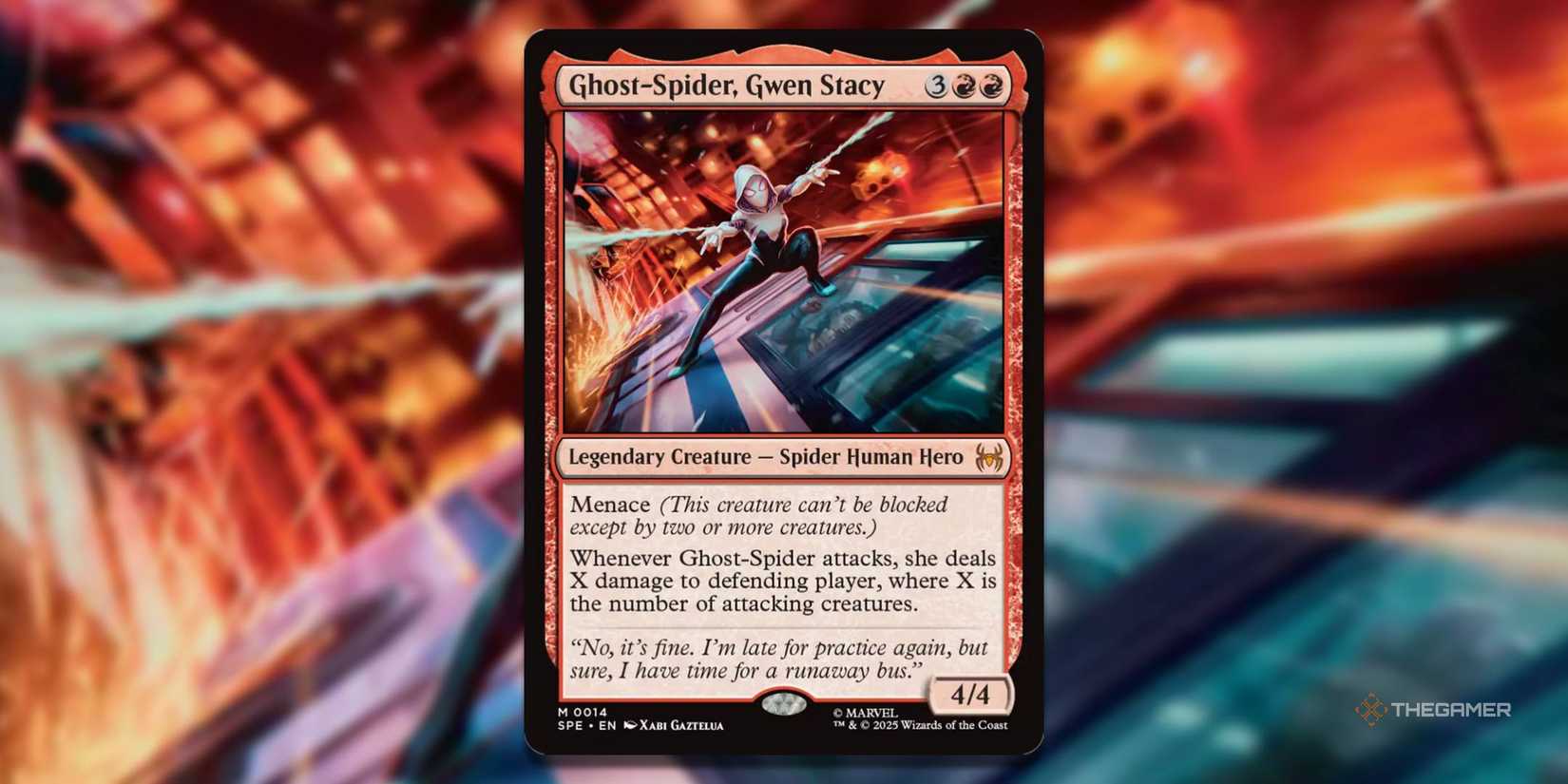 The Best Cards For A Spider-Punk Commander Deck In MTG