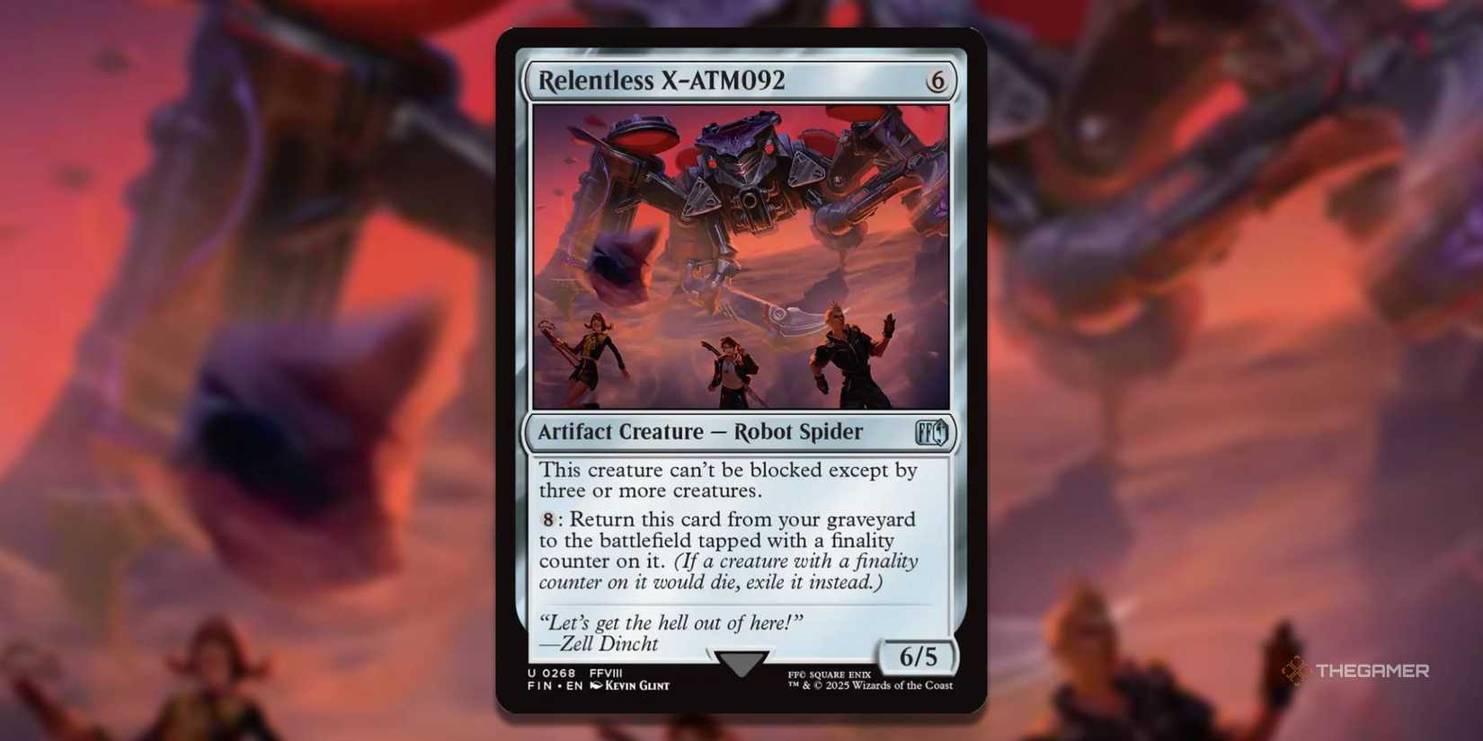 The Best Cards For A Spider-Punk Commander Deck In MTG