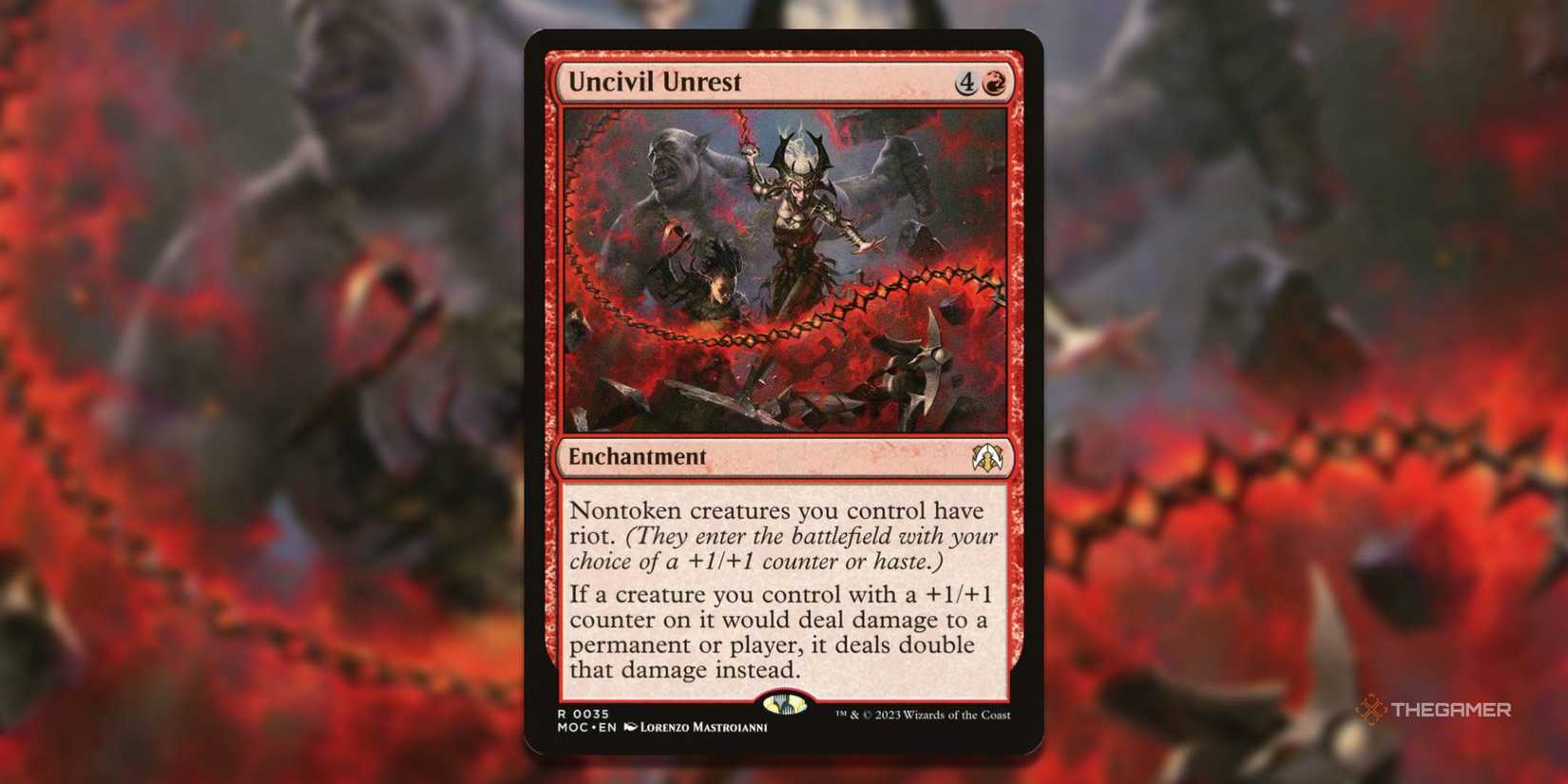 The Best Cards For A Spider-Punk Commander Deck In MTG