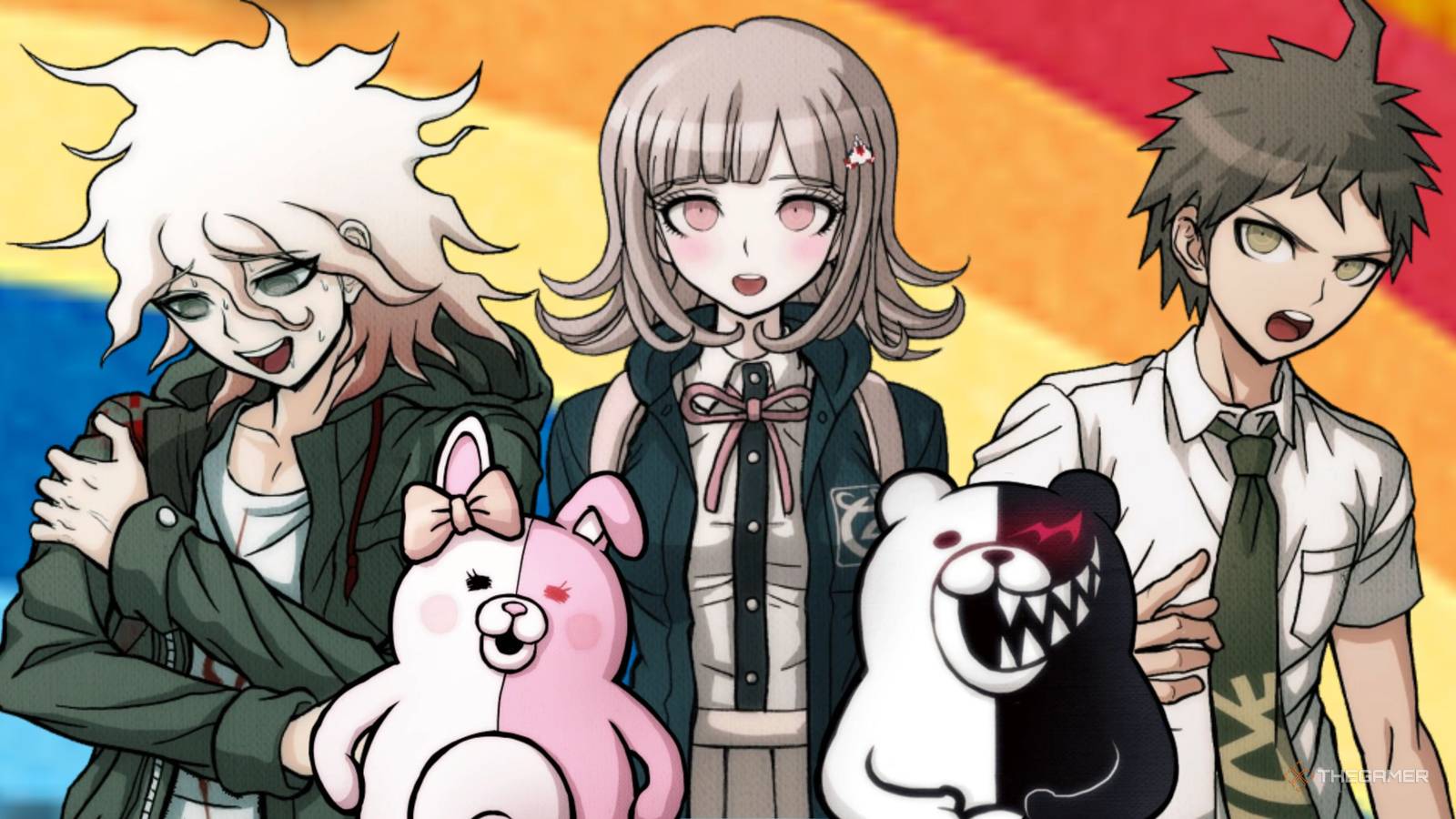 Danganronpa 2x2 Is How You Continue A Series That's Already Finished