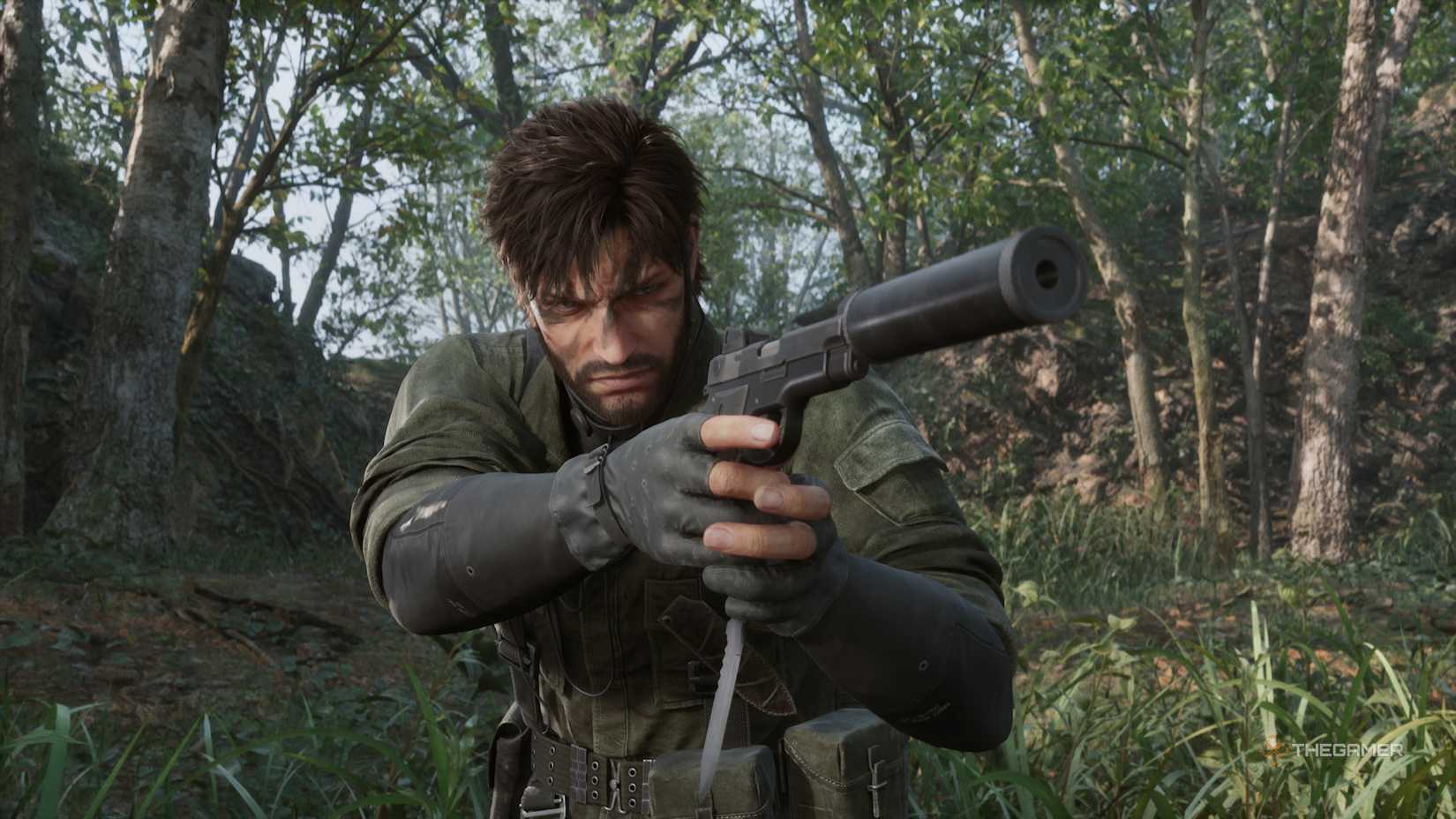 The Metal Gear Solid Characters With The Most Appearances In The Series