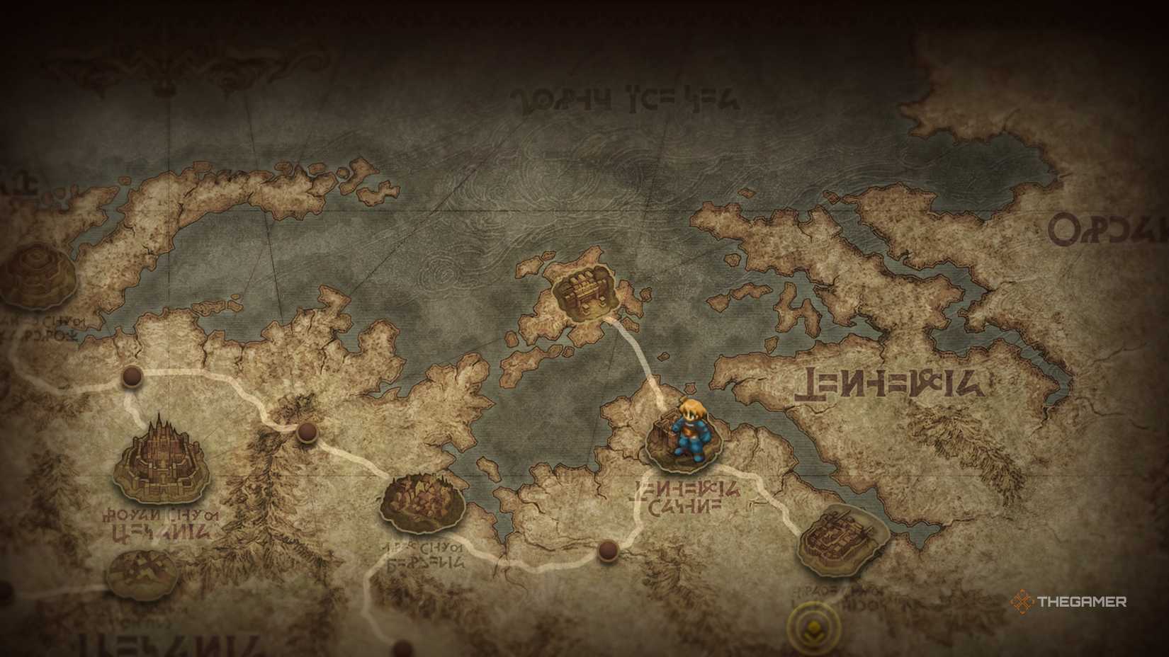 Nelveska Temple Battle Guide - FFT: The Ivalice Chronicles