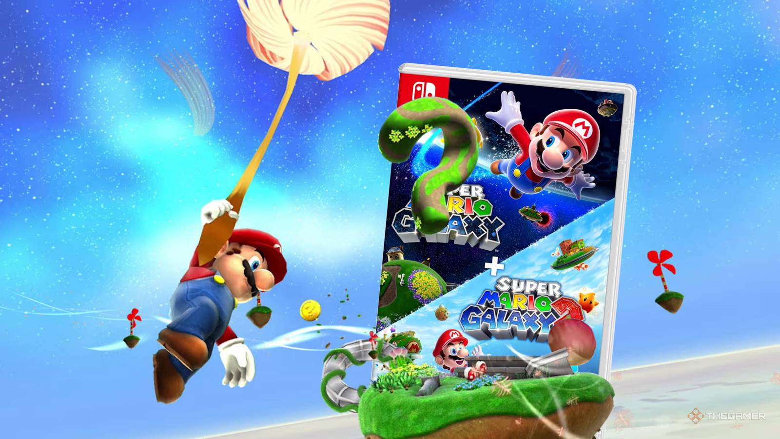 Super Mario Galaxy And Galaxy 2 Pre-Order Guide: Prices, Platforms, And More